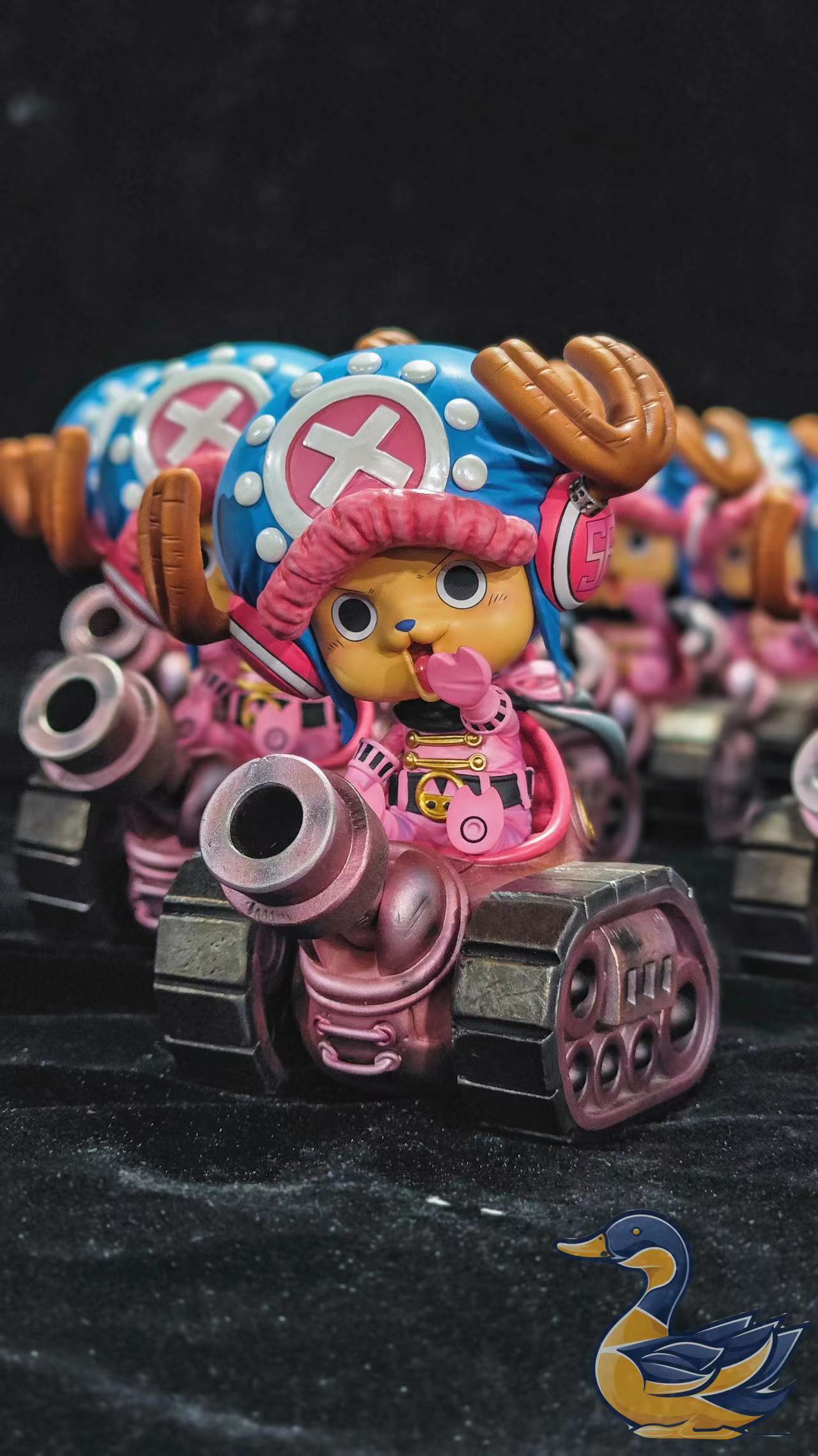 One Piece YN Studio Chopper Series 1th Germa Tank Tony Tony Chopper Re