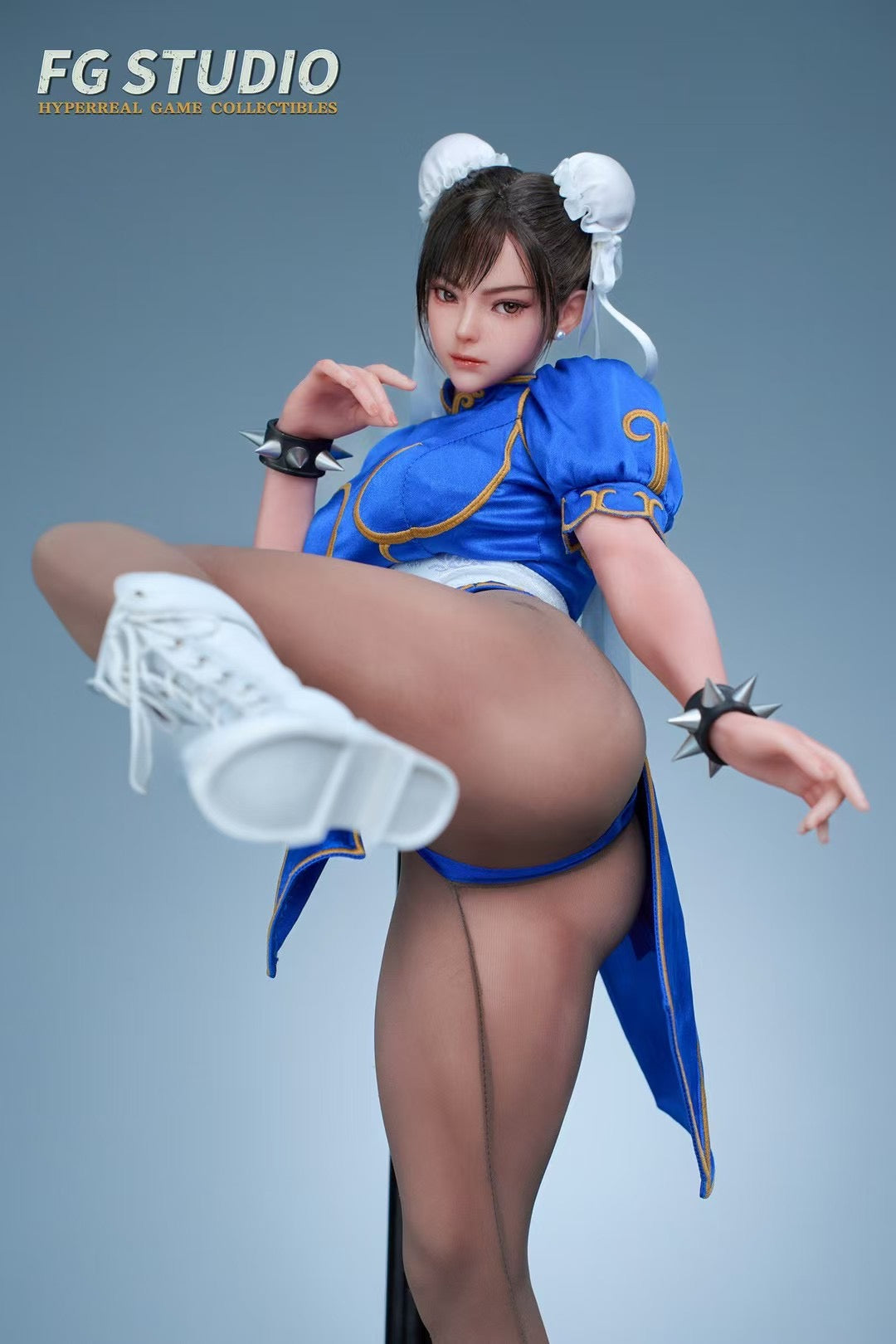 Street Fighter FG Studio Chun-Li Sex Doll – ClubHouse Statues