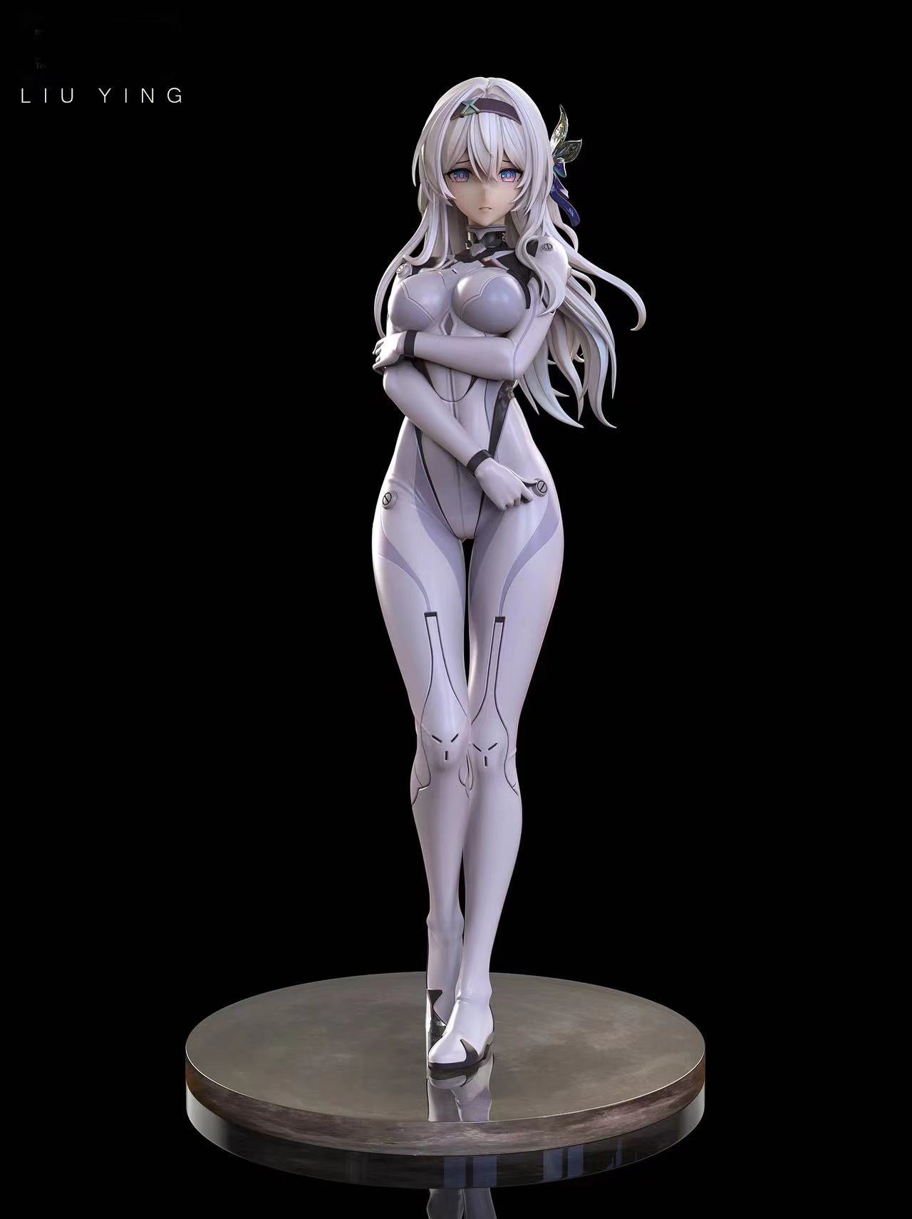 Honkai Star Rail LoveHolic Studio Firefly Resin Statue [PRE-ORDER]