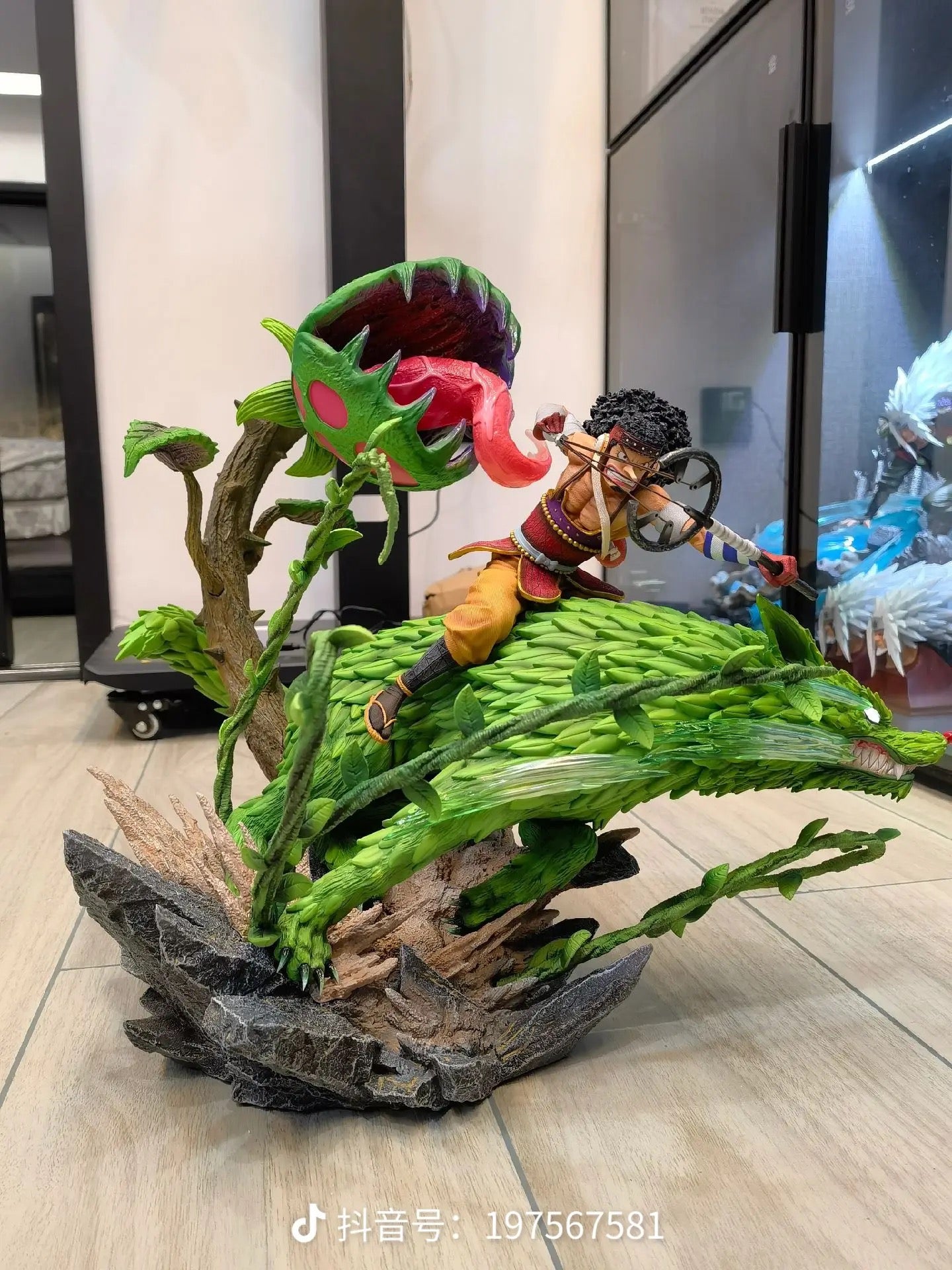 One Piece Fantasy Studio Usopp Resin Statue – ClubHouse Statues