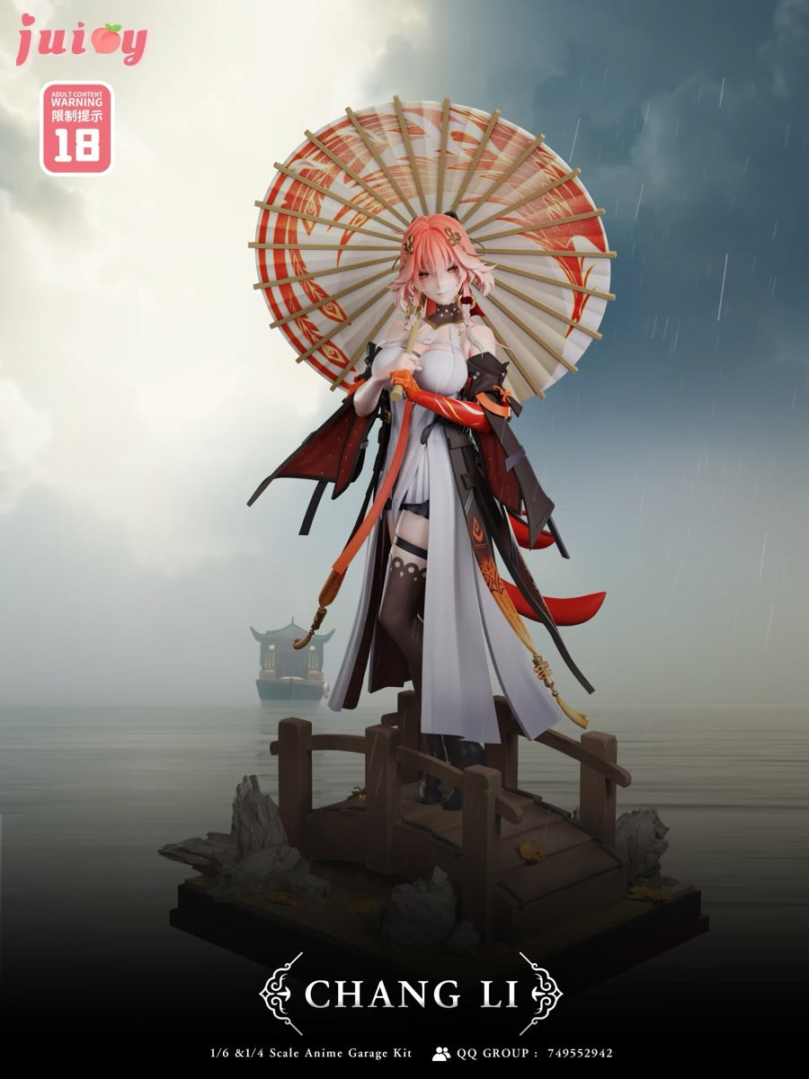 Wuthering Waves Juicy Studio Chang Li Resin Statue [PRE-ORDER]