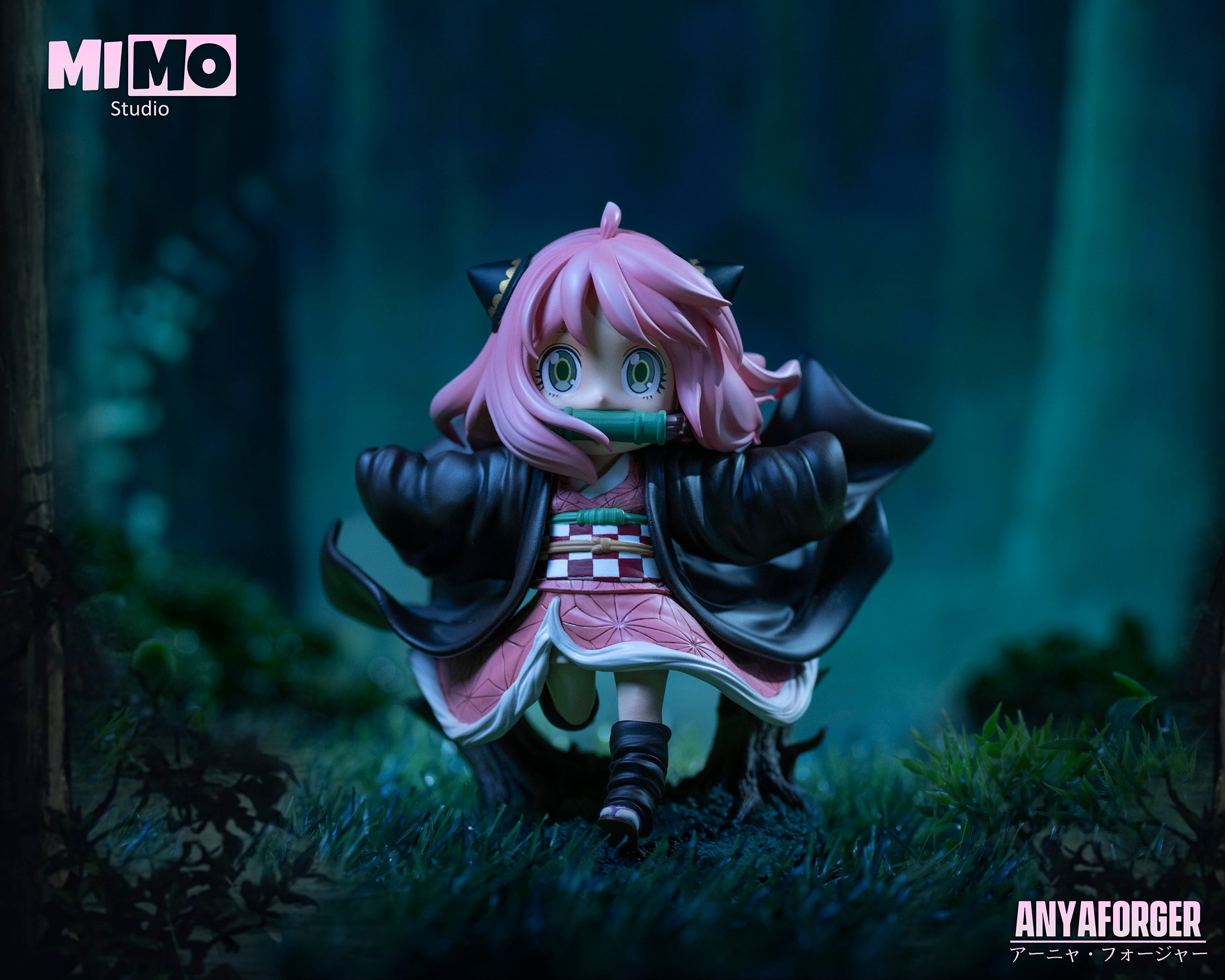 Spy x Family Mimo Studio Anya Forger Resin Statue [CHINA STOCK]