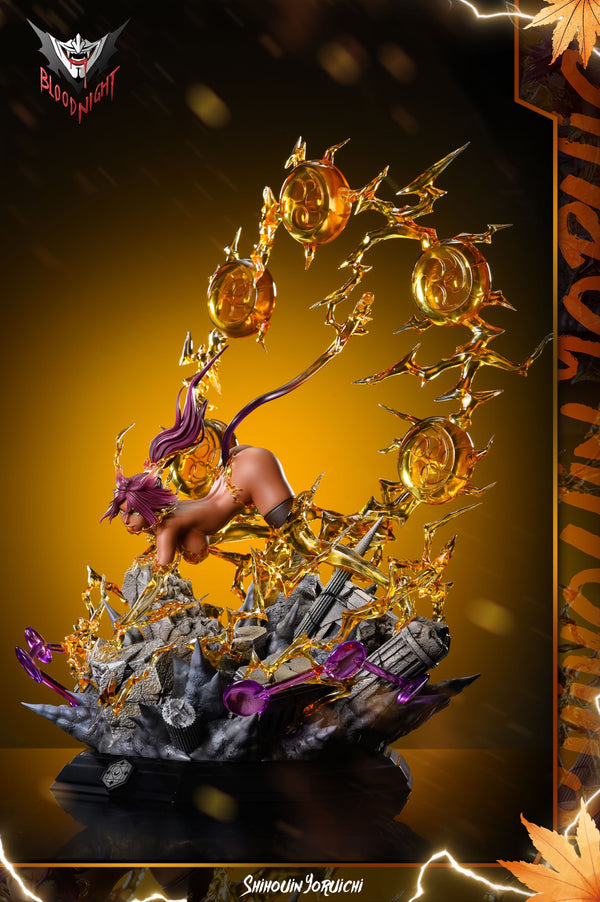 Bleach Blood Night Studio Shihouin Yoruichi Resin Statue – ClubHouse ...