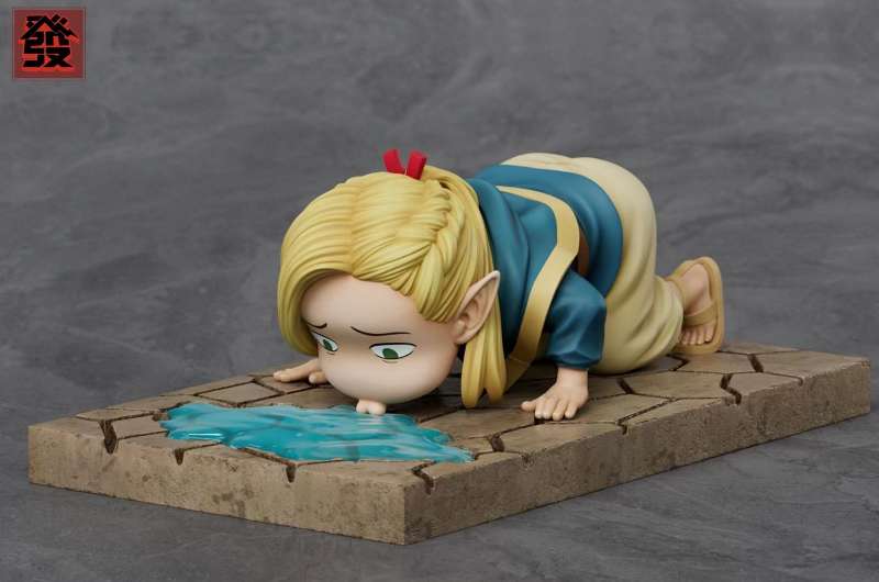 Dungeon Meshi FA Studio Marcille Donato Resin Statue – ClubHouse Statues