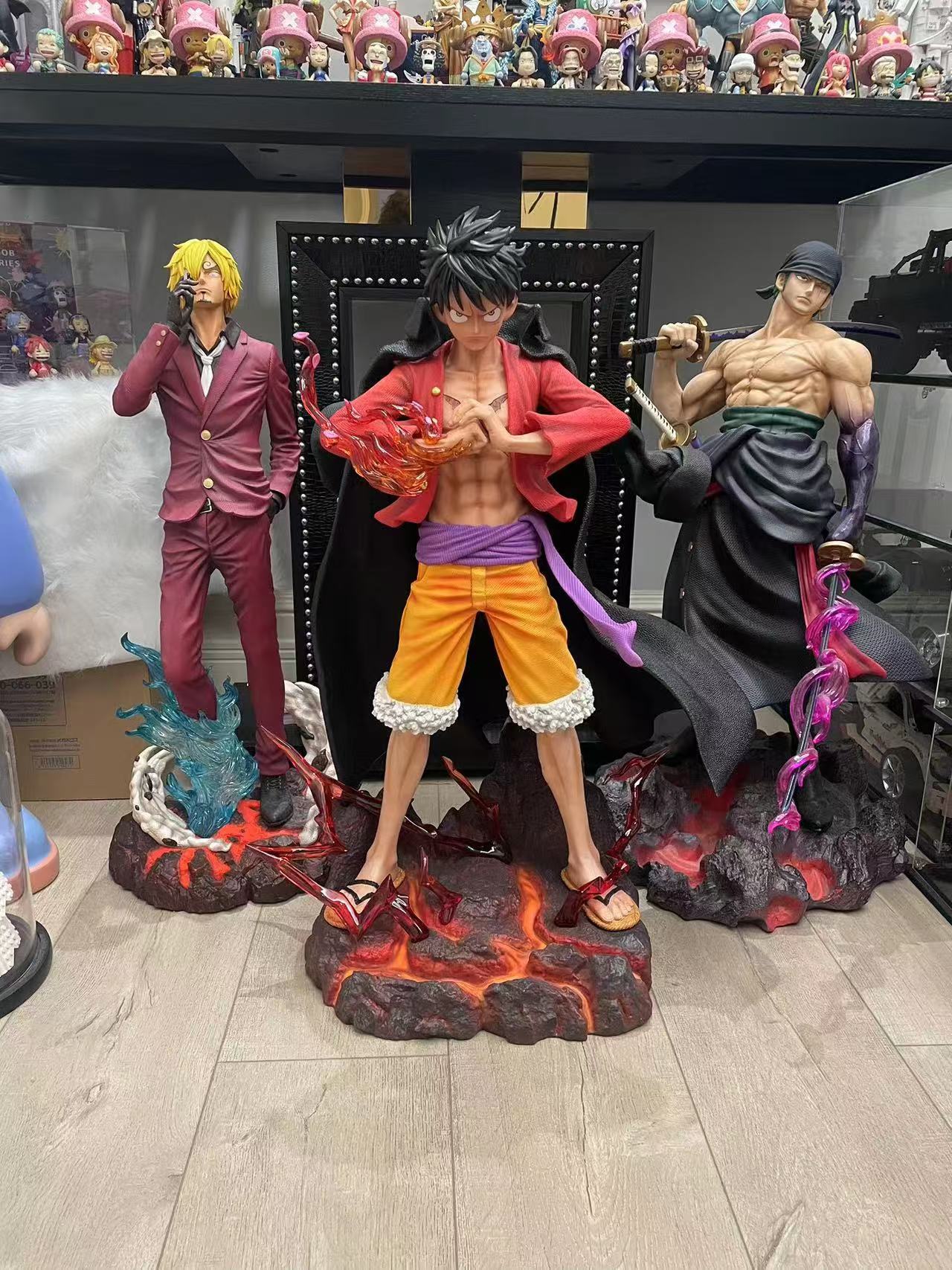 One Piece Di Tai She Studio Monkey D Luffy – ClubHouse Statues