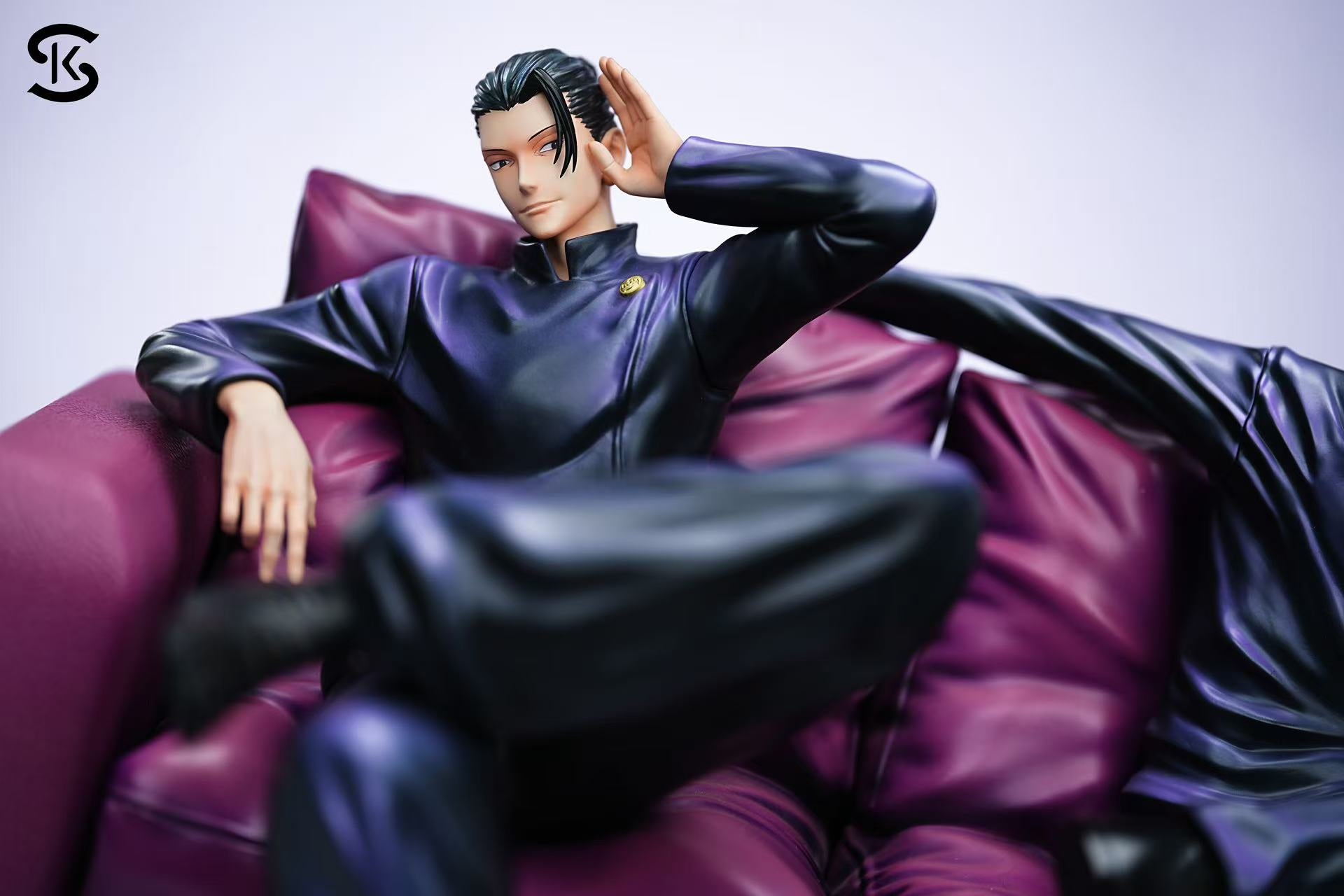 Jujutsu Kaisen SK Studio Gojo Satoru x Geto Suguru Resin Statue ...