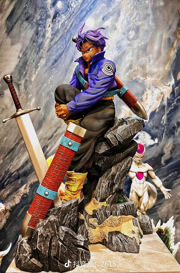 Zenless Zone Zero K9 Studio Nicole Demara Resin Statue [PRE-ORDER]