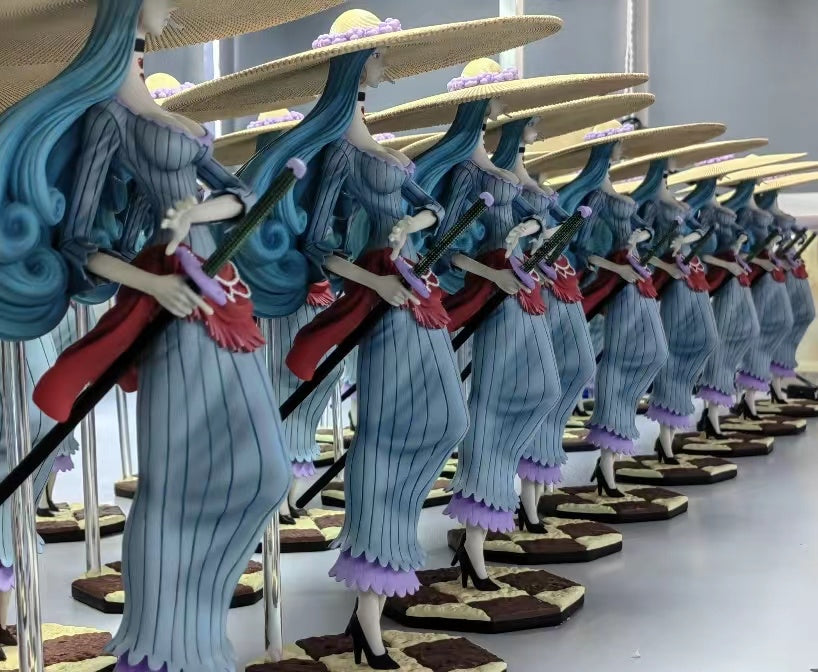 One Piece Master Studio Amande Resin Statue - China Stock