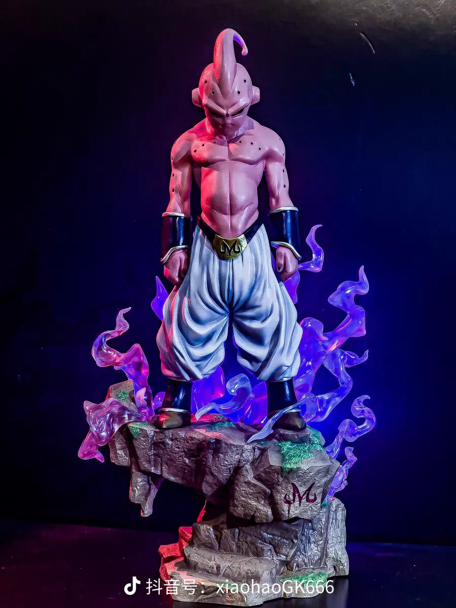 Dragon Ball BUU Studio Kid Buu Resin Statue – ClubHouse Statues