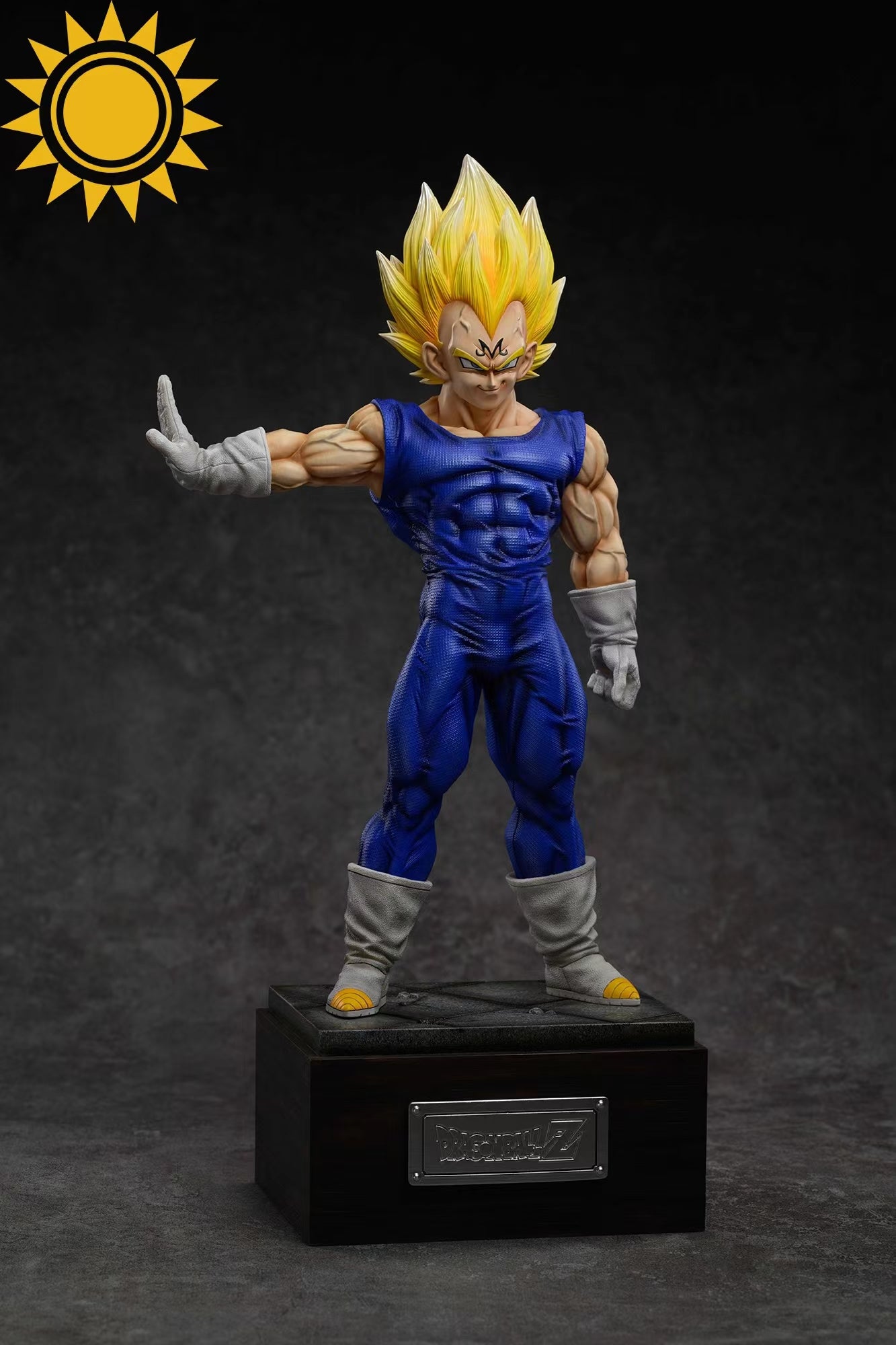 Majin vegeta figure store