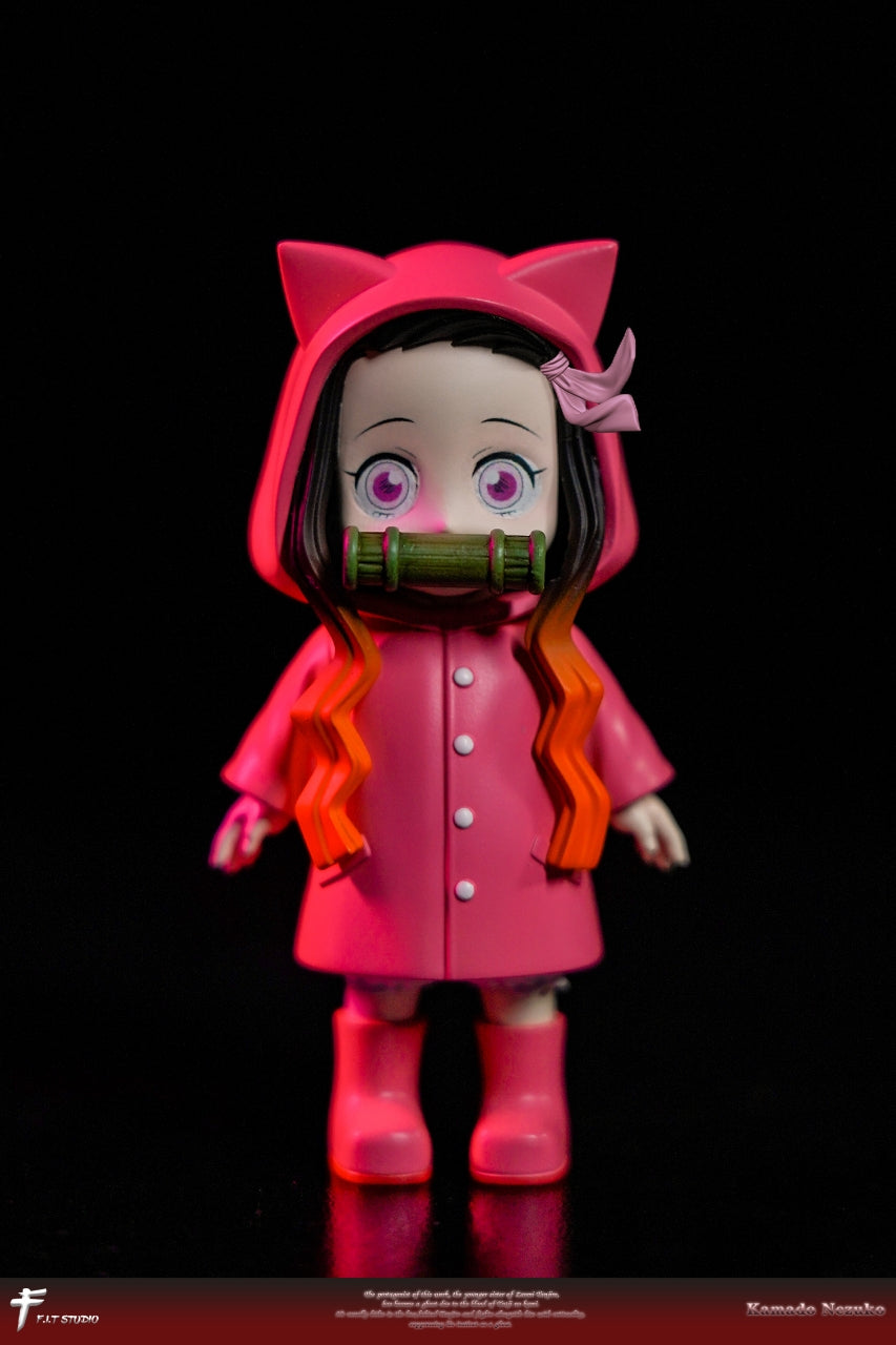Demon Slayer FIT Studio Nezuko Kamado Resin Statue – ClubHouse Statues