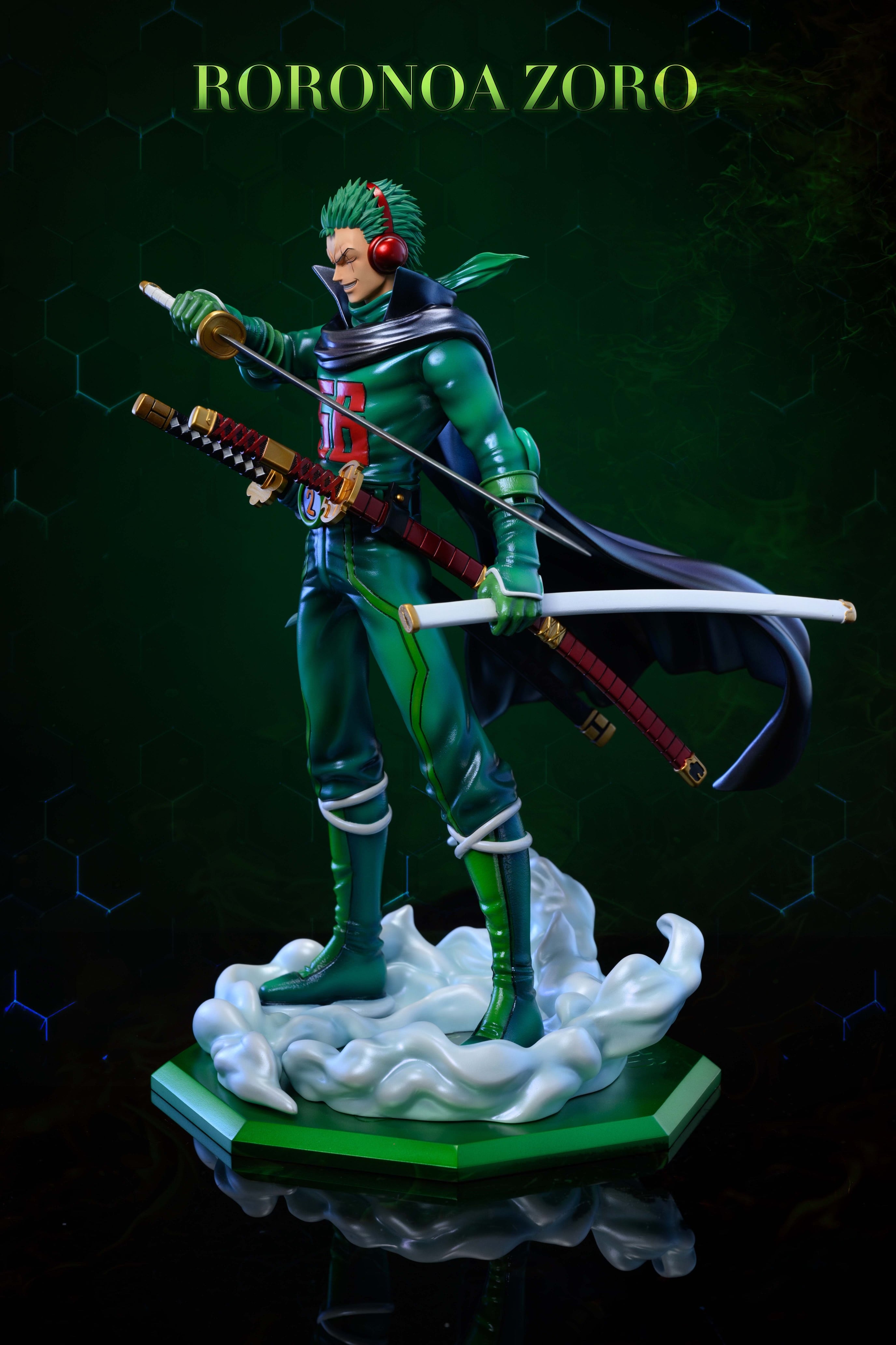 One Piece GG Studio Germa Zoro V2 Resin Statue [PRE-ORDER]