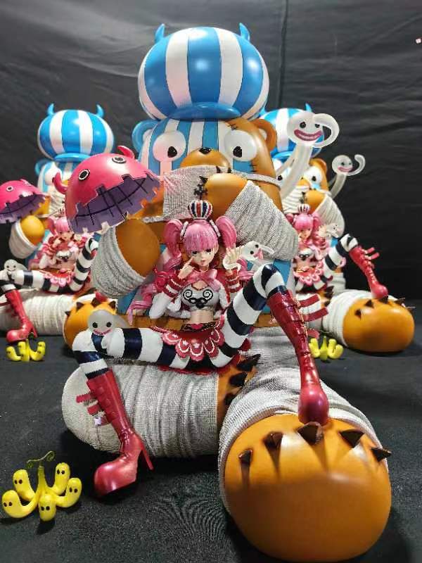 One Piece XY Studio Perona V2 Resin Statue – ClubHouse Statues