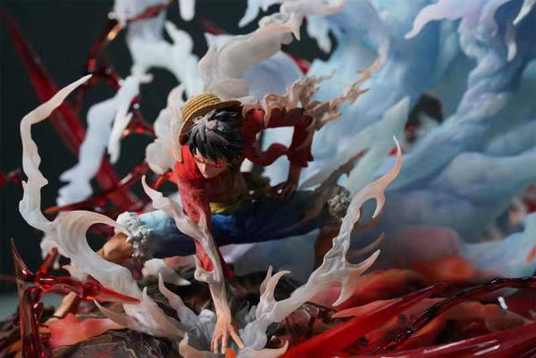 One Piece Last Sleep Studio Nika Luffy Resin Statue – ClubHouse Statues