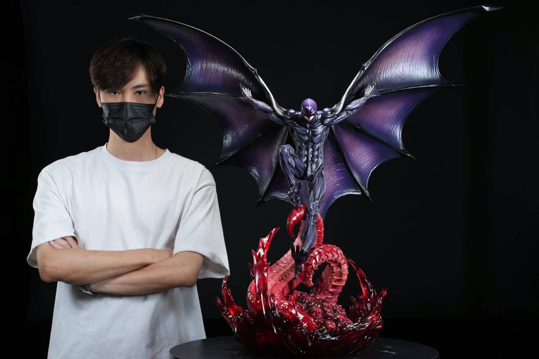 Berserk Player 1 Studio Femto Hawk of Darkness Resin Statue – ClubHouse ...