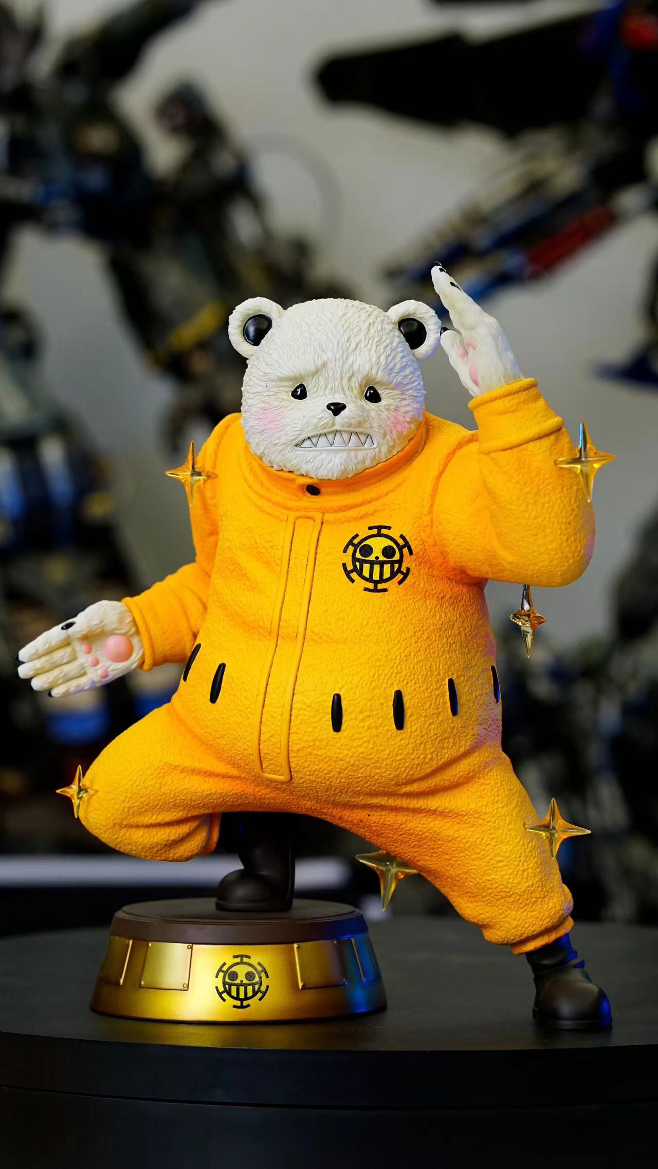 One Piece TH Studio Bepo Resin Statue [CHINA STOCK]