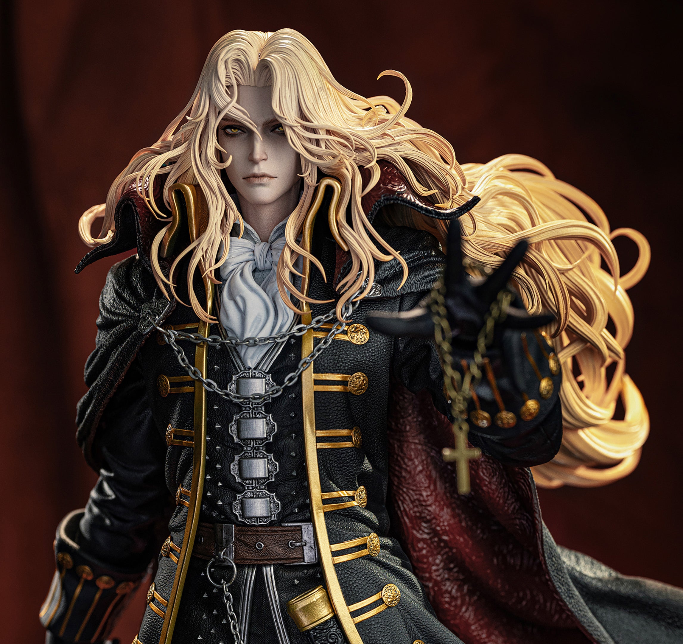 Castlevania Creation Studio Alucard – ClubHouse Statues