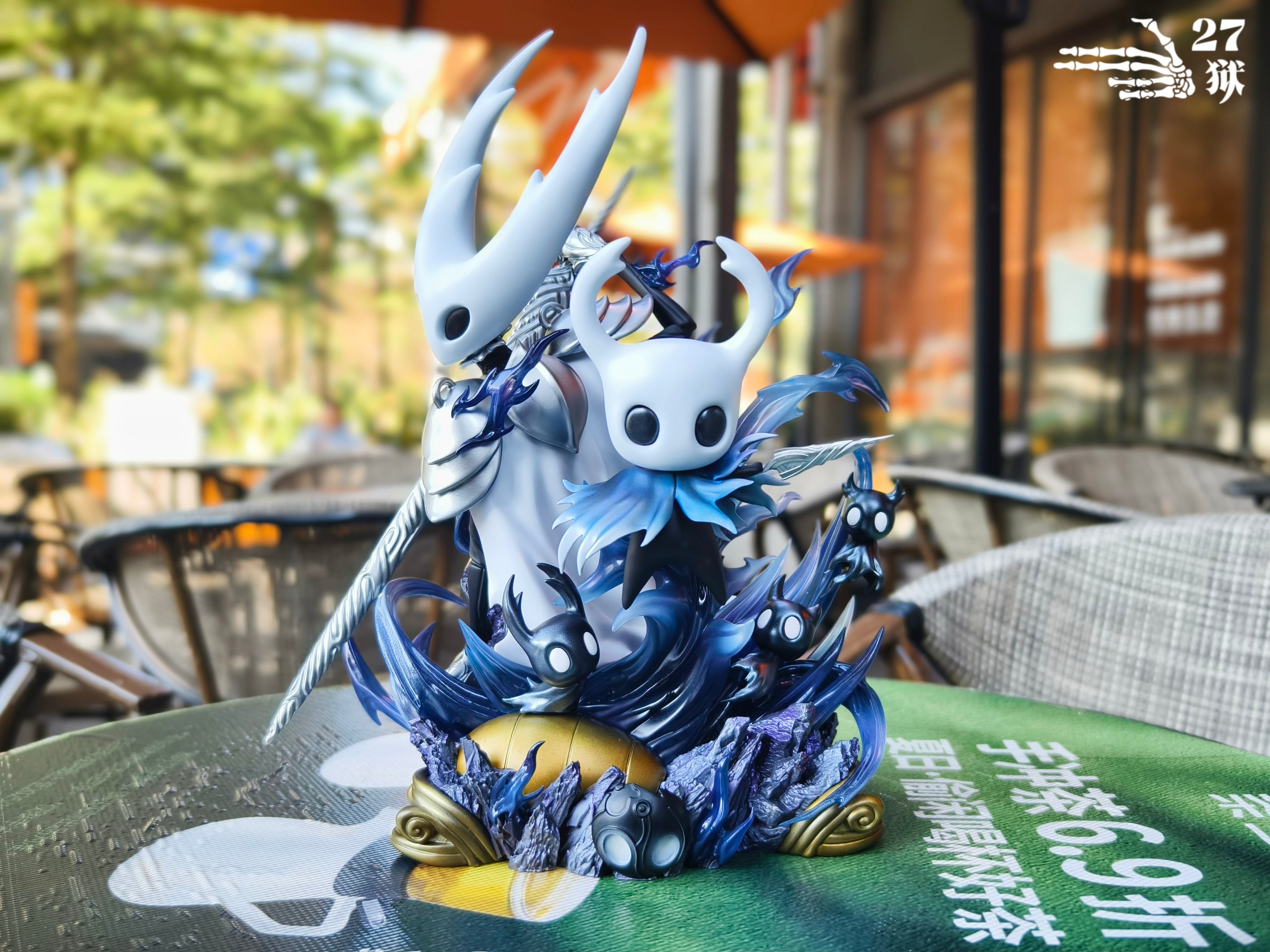 Hollow Knight 27abyss Studio Diorama Vessel Legacy – ClubHouse Statues