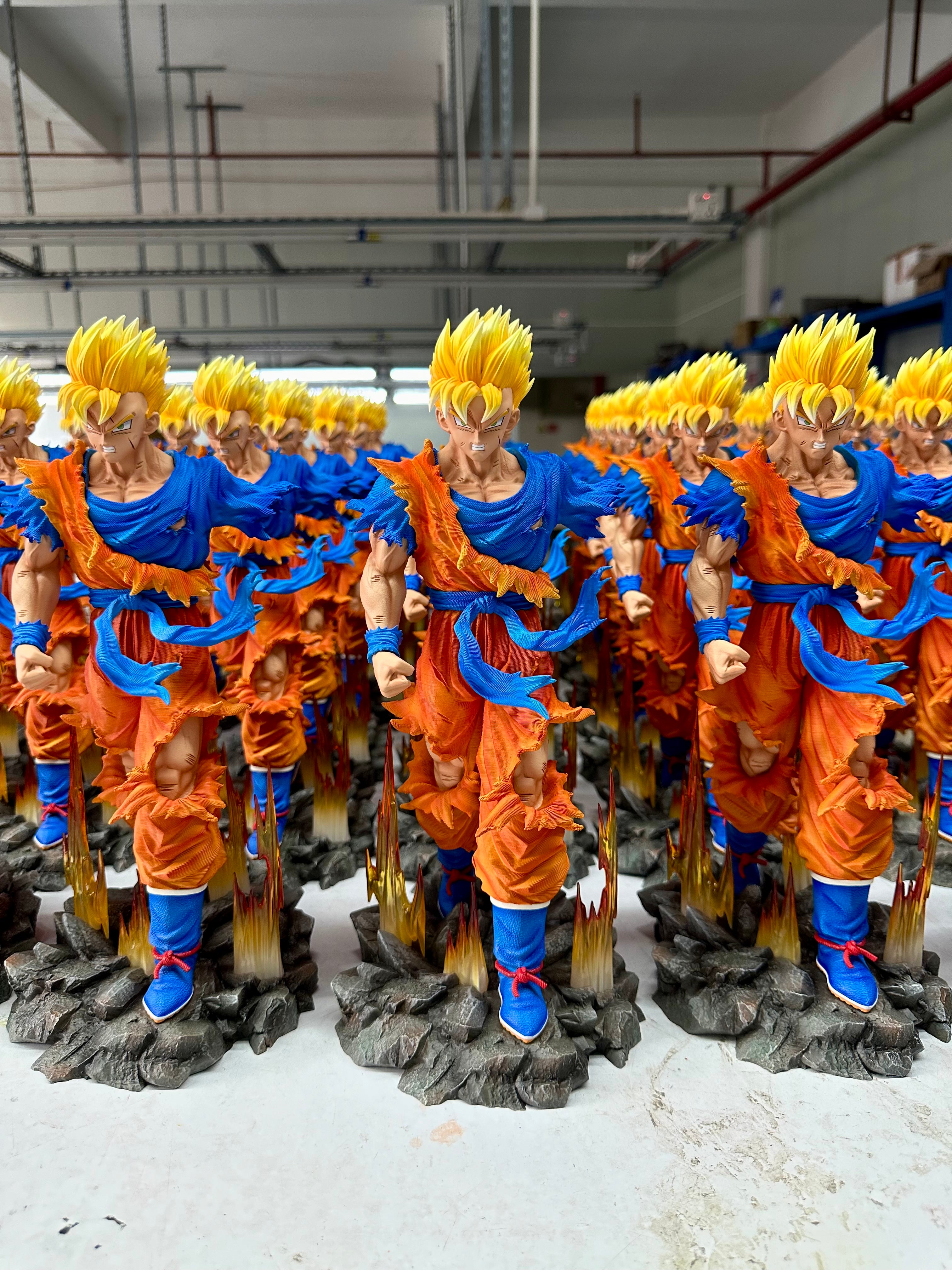 Dragon Ball ZooK Factory Future Mirai Gohan Resin Statue [CHINA STOCK]