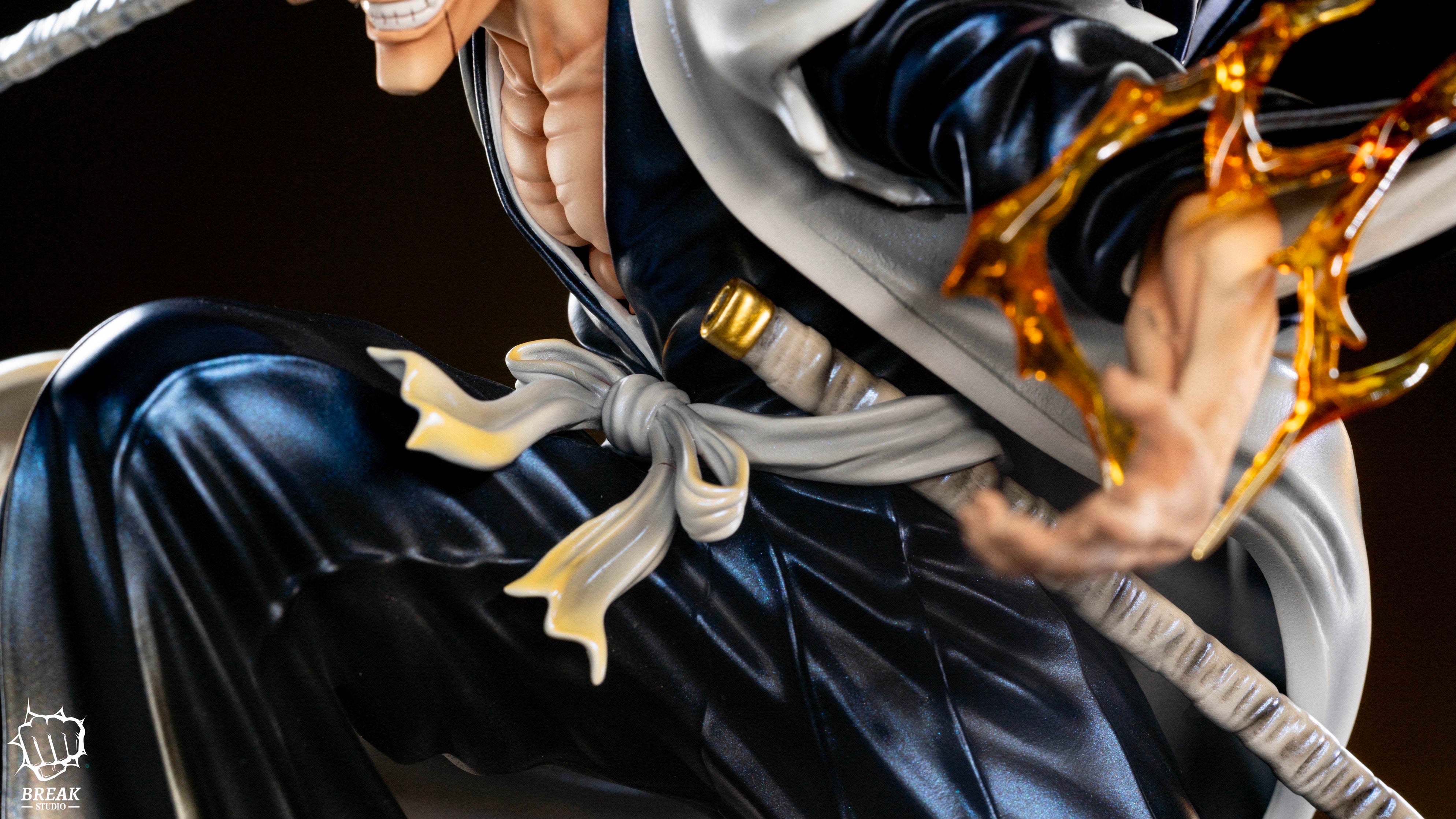 Bleach Break Studio Zaraki Kenpachi – ClubHouse Statues
