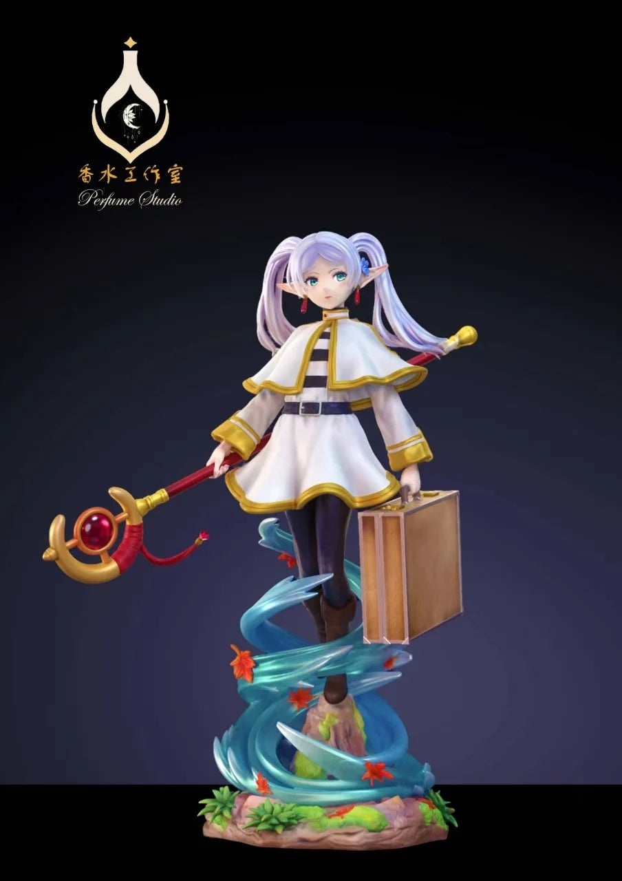 Frieren Perfume Studio Beyond Journeys End Frieren Resin Statue [PRE-O