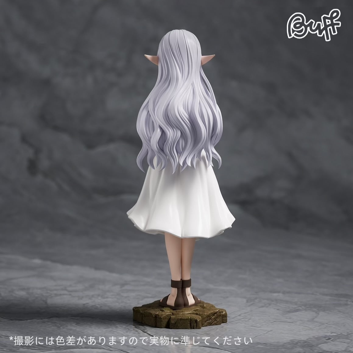 Frieren Beyond Journey's End Buff Studio Childhood Frieren Resin Statu ...