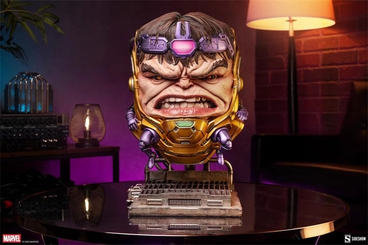 Marvel Sideshow M.O.D.O.K Licensed Resin Statue [PRE-ORDER]