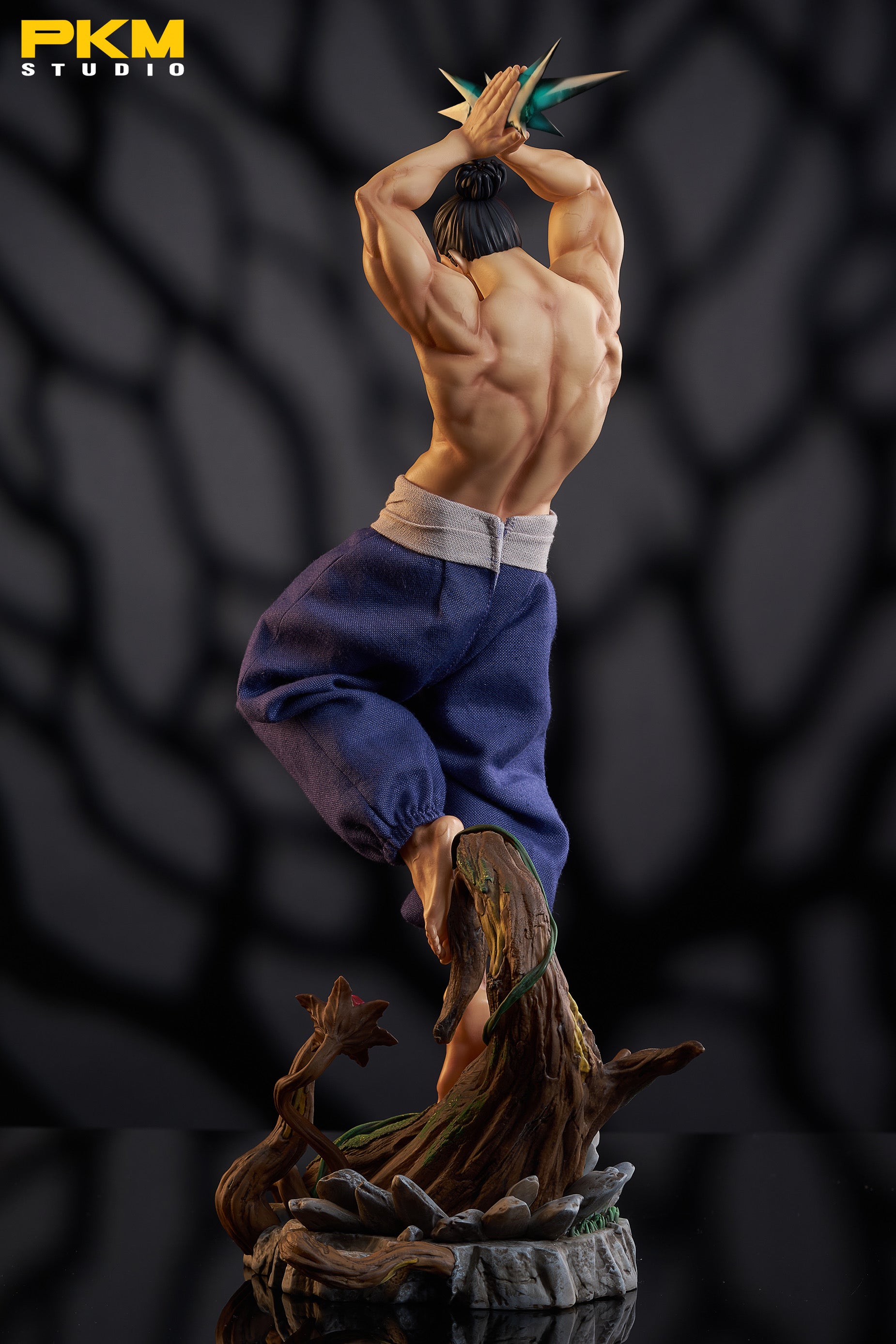 Jujutsu Kaisen PKM Studio Todo Aoi Resin Statue – ClubHouse Statues