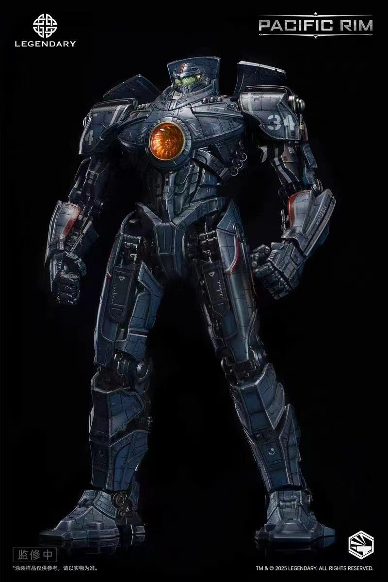 Pacific Rim Infinity Studio Gipsy Danger Licensed Statue – ClubHouse ...