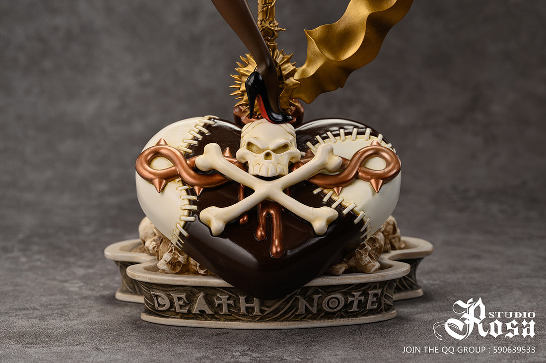 Death Note Rosa Studio Misa Amane – ClubHouse Statues