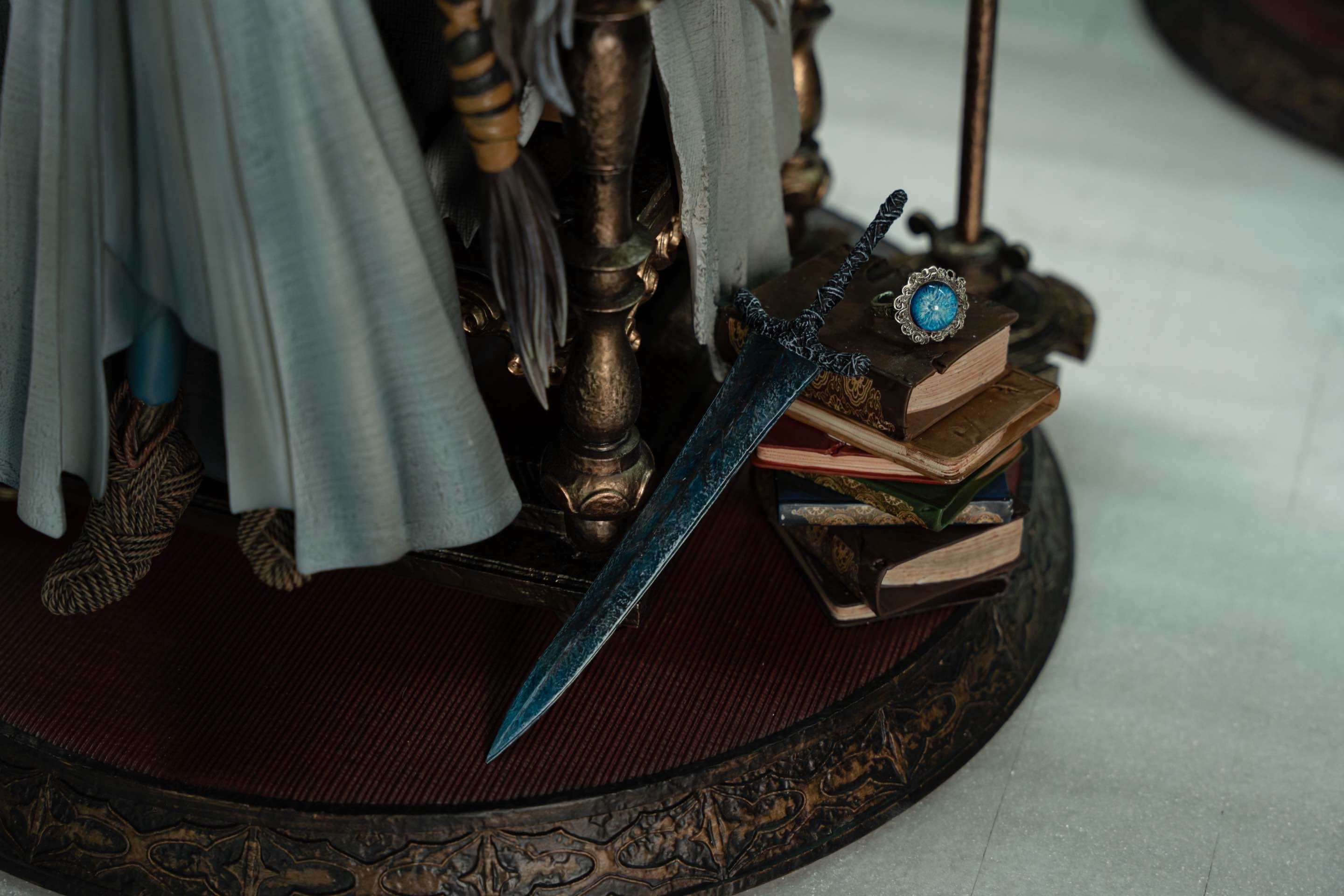 Elden Ring Hun Dian Studio Ranni Resin Statue – ClubHouse Statues