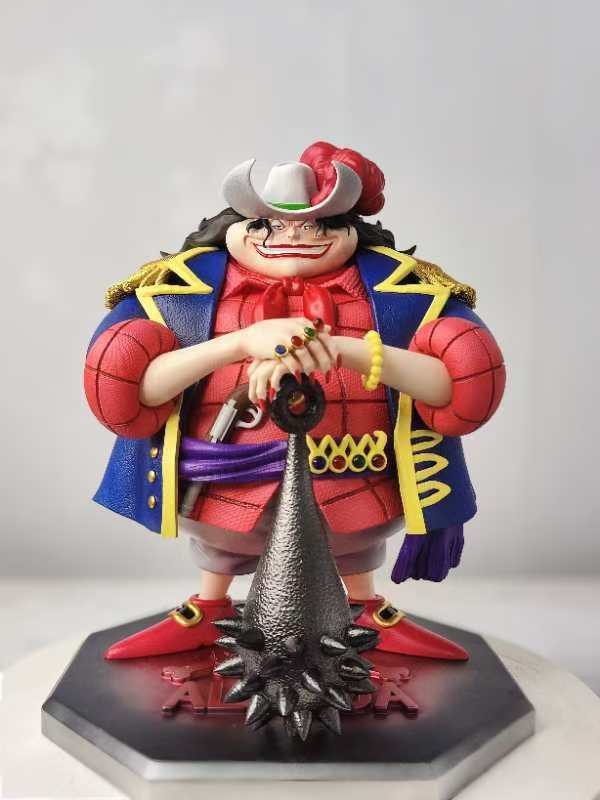 One Piece Copy Studio Alvida Resin Statue [PRE-ORDER]