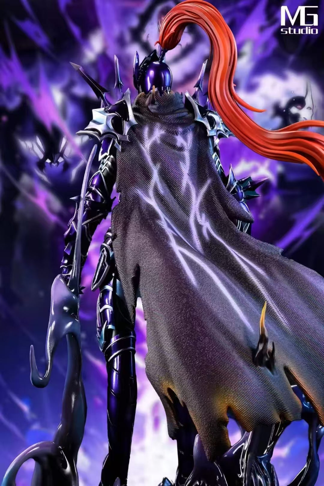 Solo Leveling MG Studio Igris Resin Statue – ClubHouse Statues