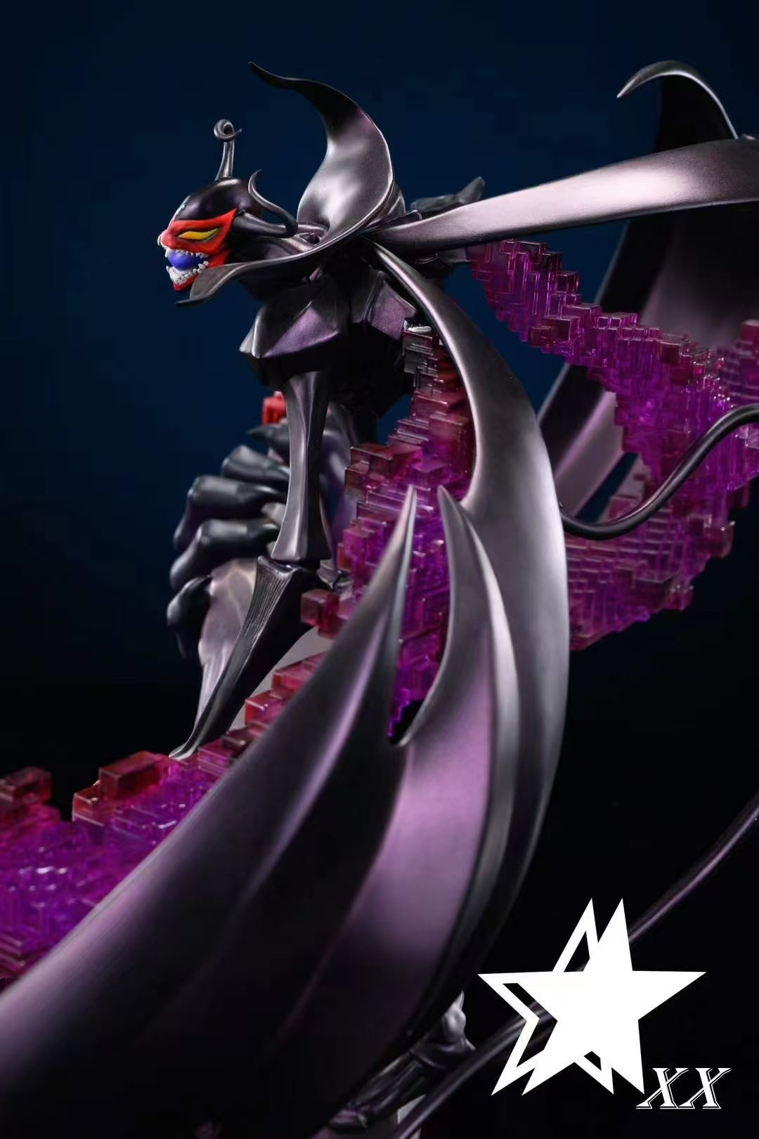 Digimon XX Studio Done Devimon Resin Statue – ClubHouse Statues
