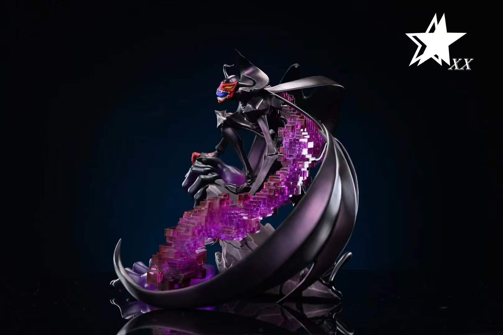 Digimon XX Studio Done Devimon Resin Statue – ClubHouse Statues
