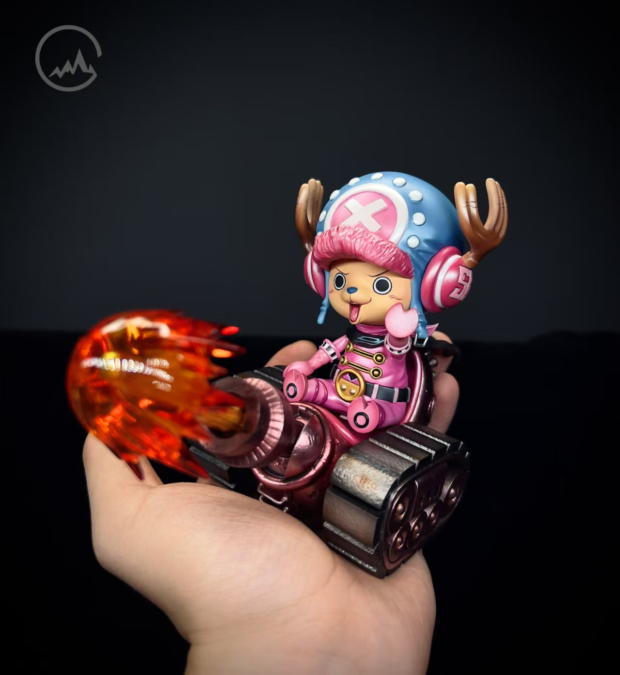 One Piece GG Studio Chopper Resin Statue – ClubHouse Statues