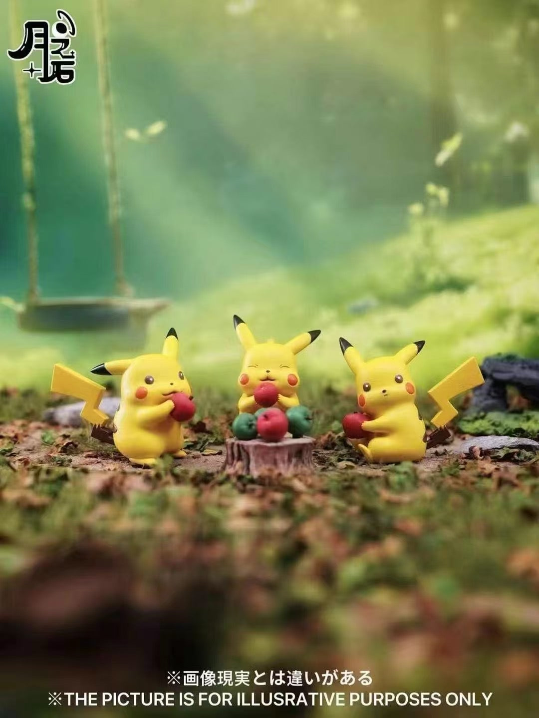 Pokemon Yue Zhi Shi Studio Pikachu Resin Statue – ClubHouse Statues