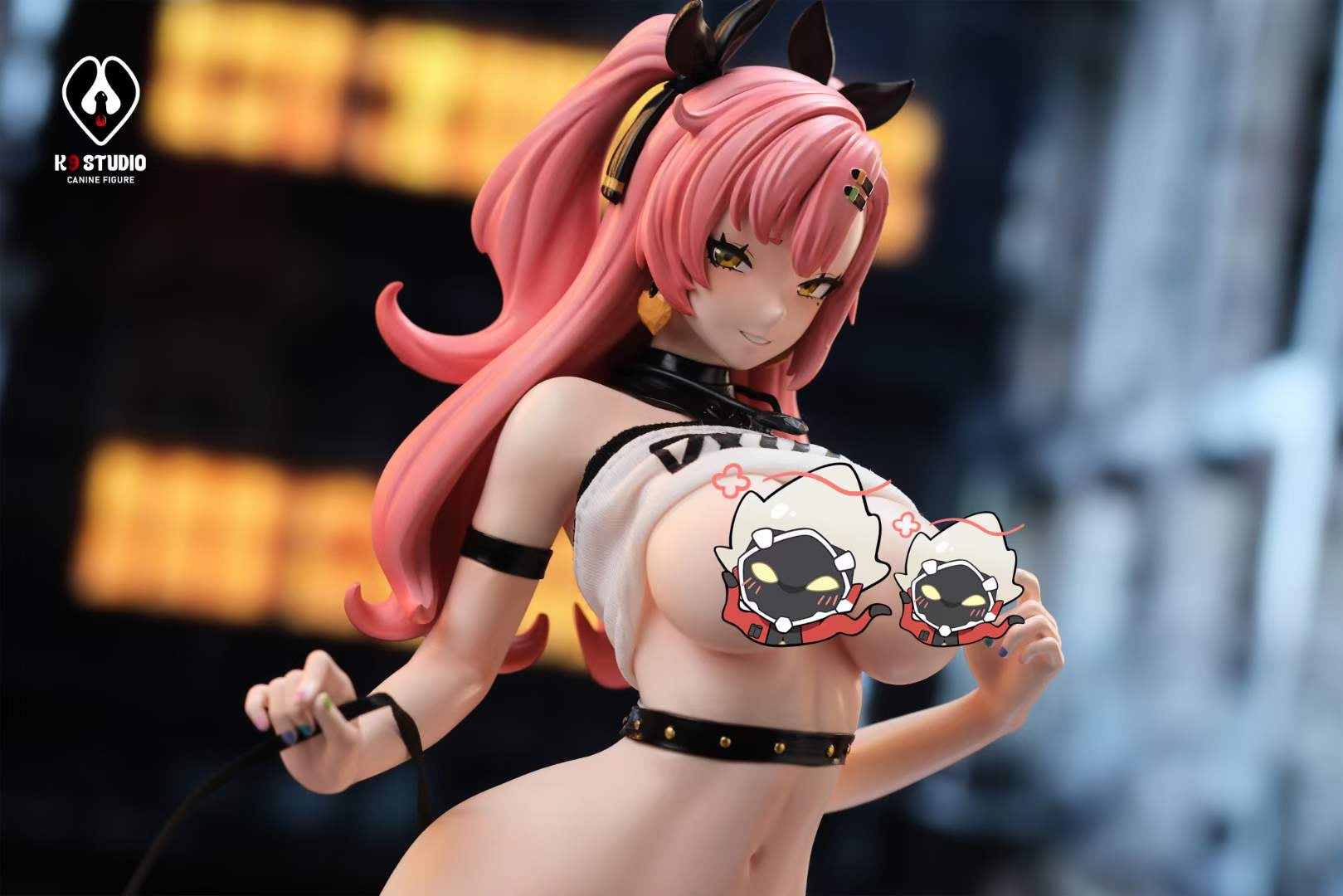 Zenless Zone Zero K9 Studio Nicole Demara Resin Statue – ClubHouse Statues