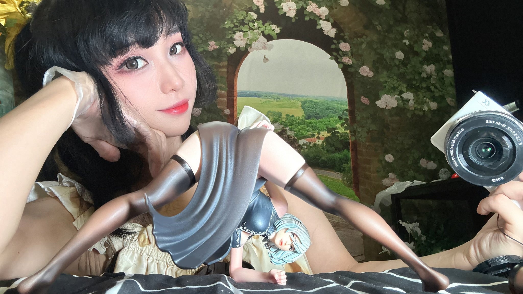 Nier: Automata The Space Studio 2B Resin Statue – ClubHouse Statues