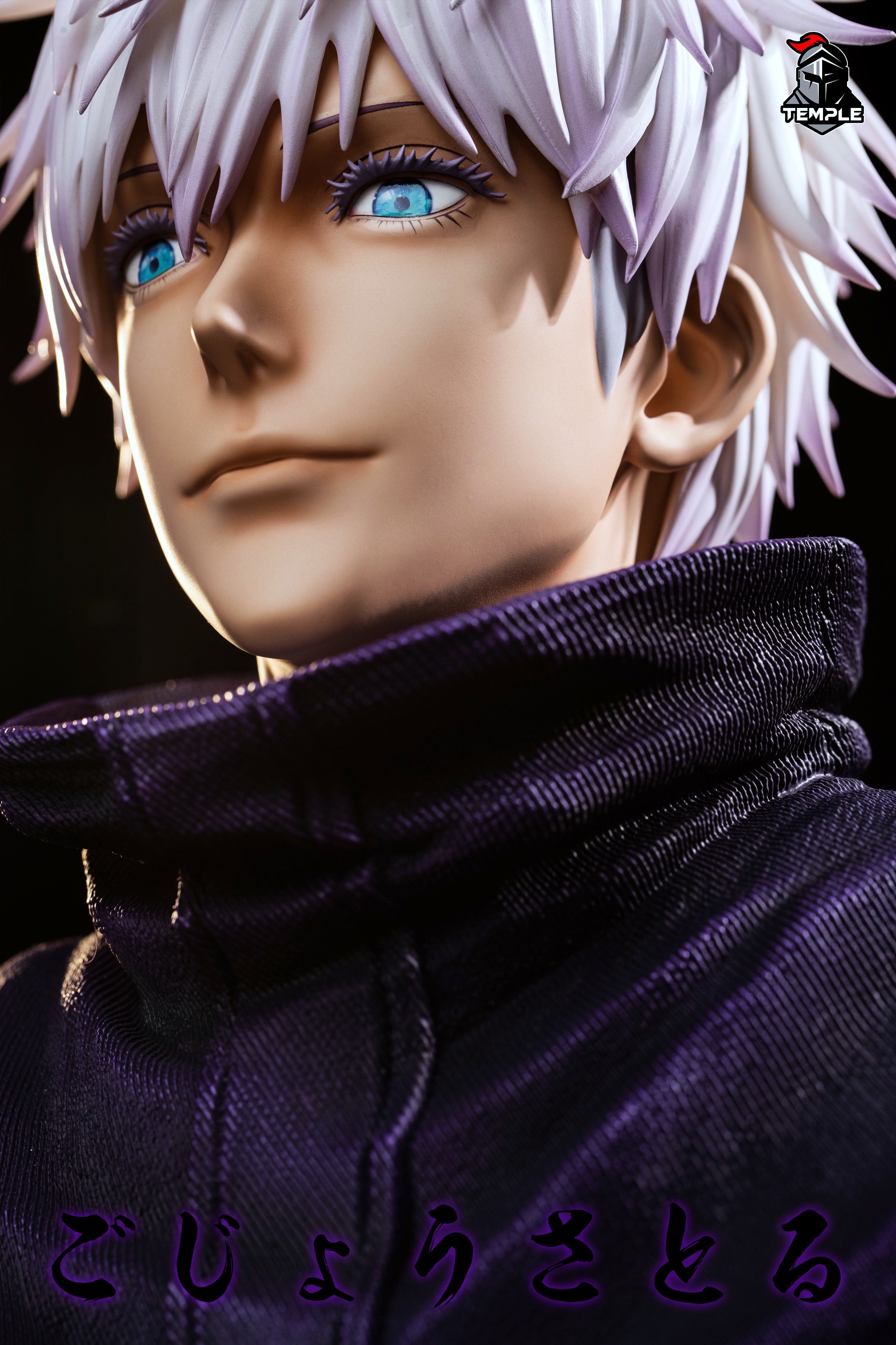 Jujutsu Kaisen Di Tai She Studio x Temple Studio Satoru Gojo Resin Sta ...