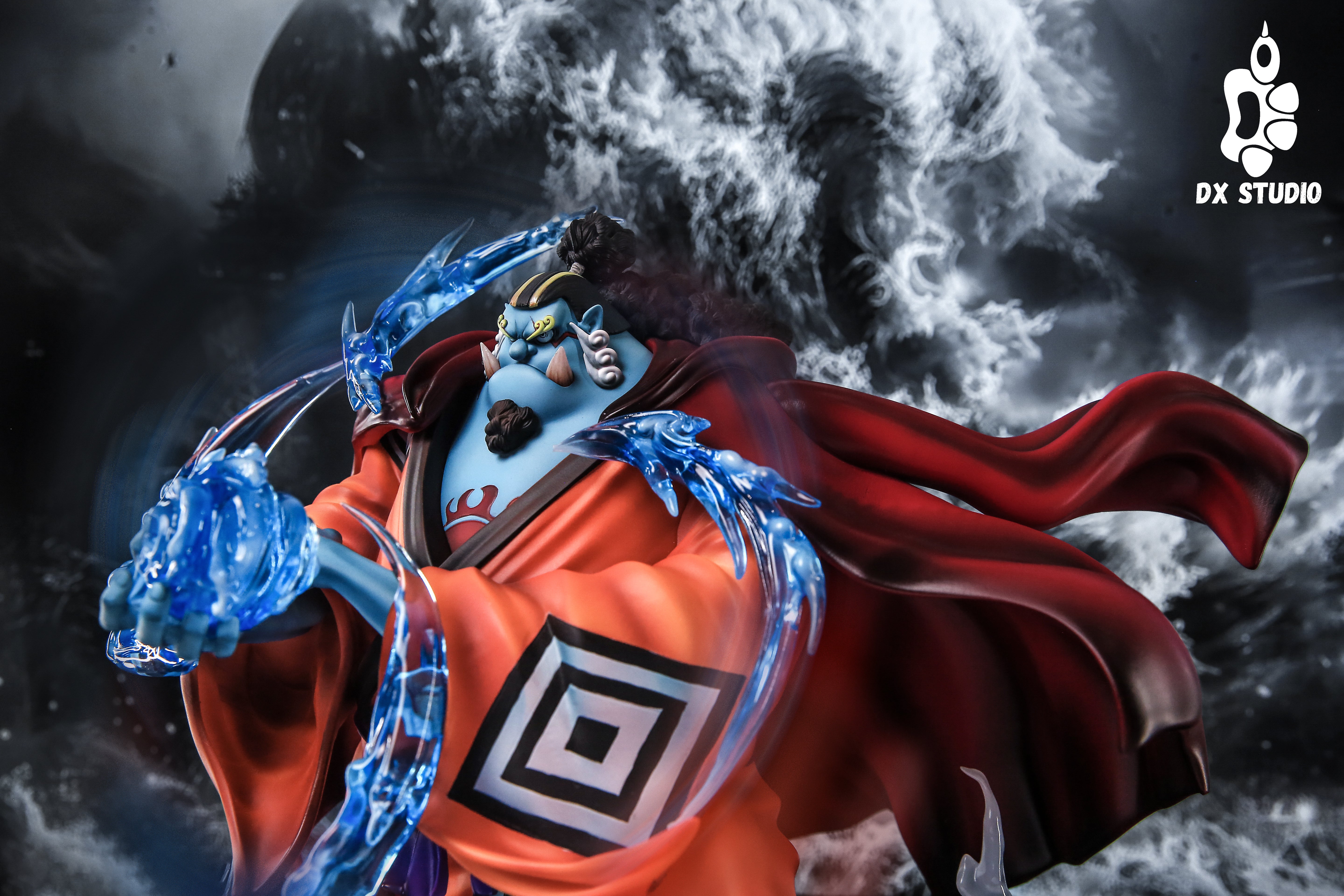 One Piece DX Studio Jinbe Resin Statue – ClubHouse Statues