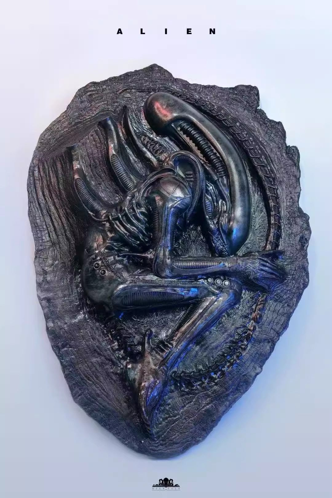 Alien Deep Tale Studio Alien Resin Statue – ClubHouse Statues