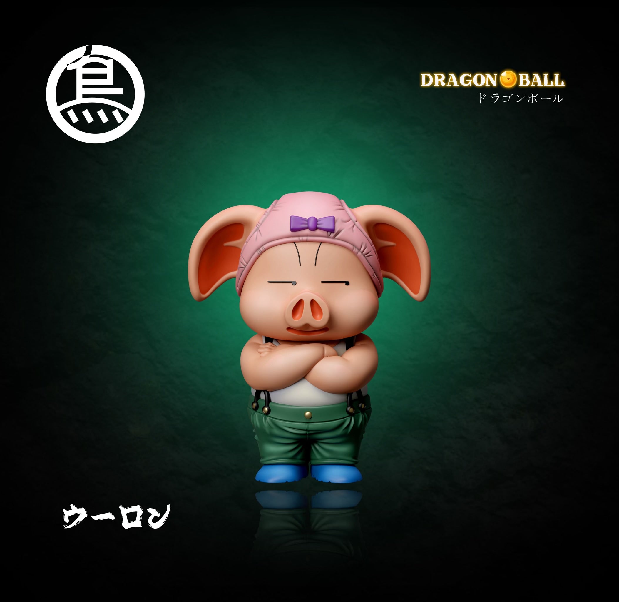 Dragon Ball ToyBirds Studio Woolong Resin Statue – ClubHouse Statues