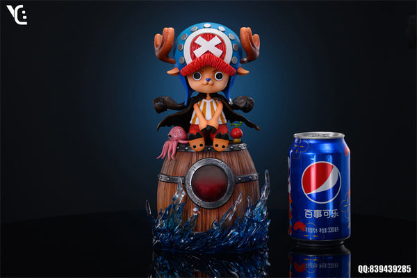 One Piece YC Studio Tony Tony Chopper V2 Resin Statue – ClubHouse Statues