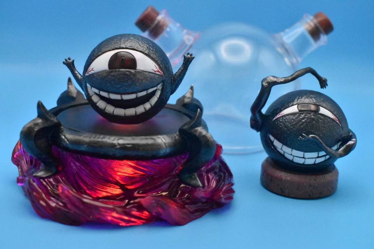 Fullmetal Alchemist EL Studio Homunculus Dwarf in the Flask Resin Stat