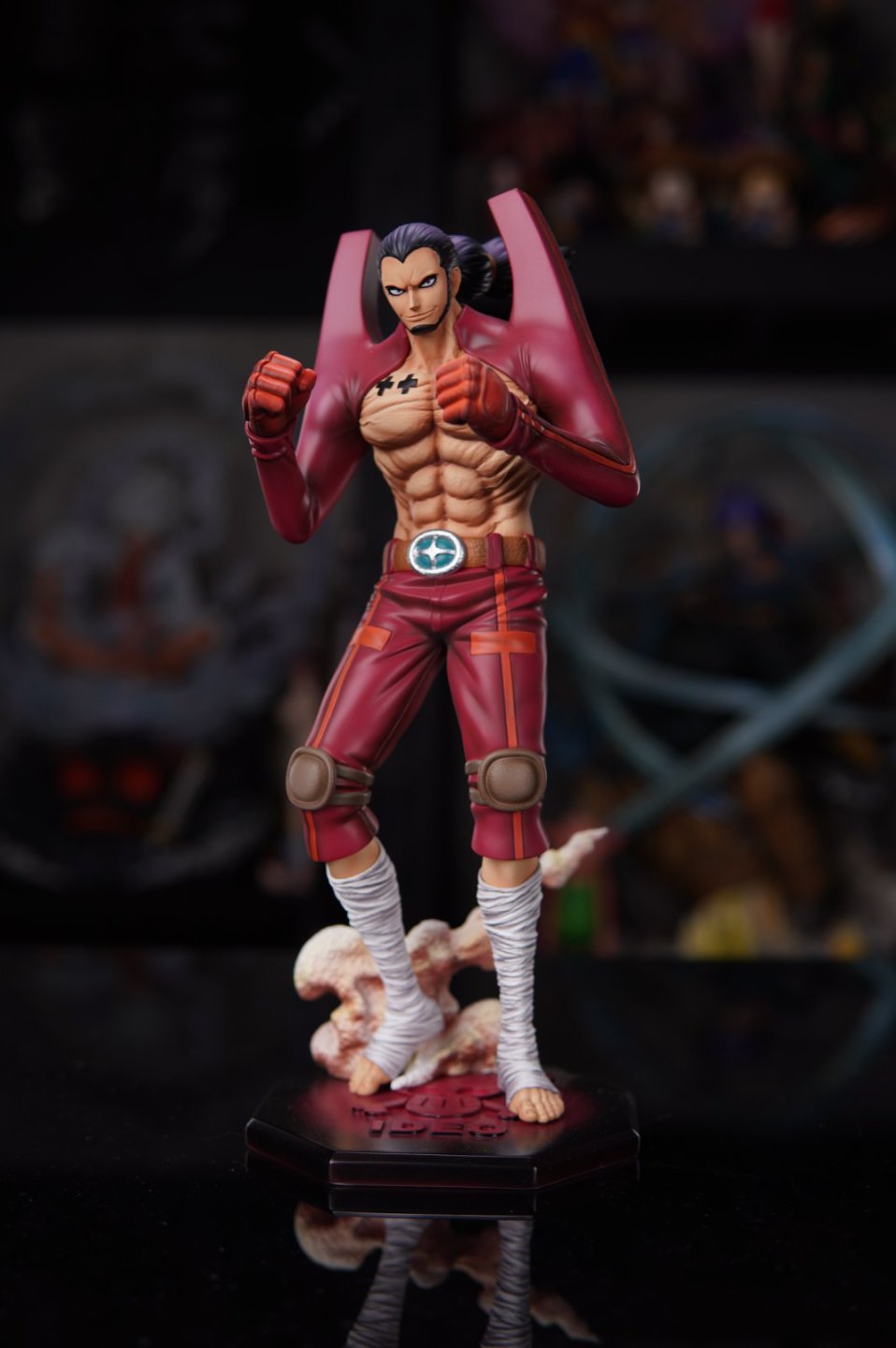 One Piece AS Studio Ideo Resin Statue – ClubHouse Statues