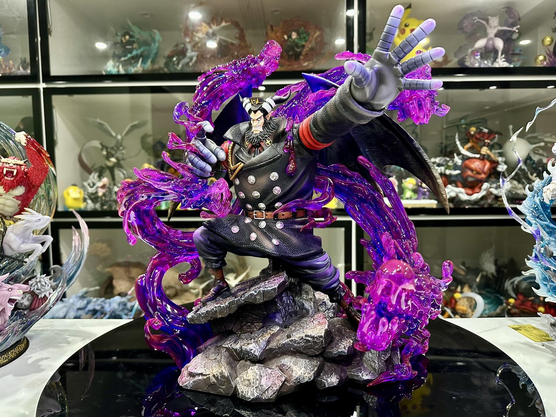 One Piece TianJi Studio Magellan Resin Statue [CHINA STOCK]