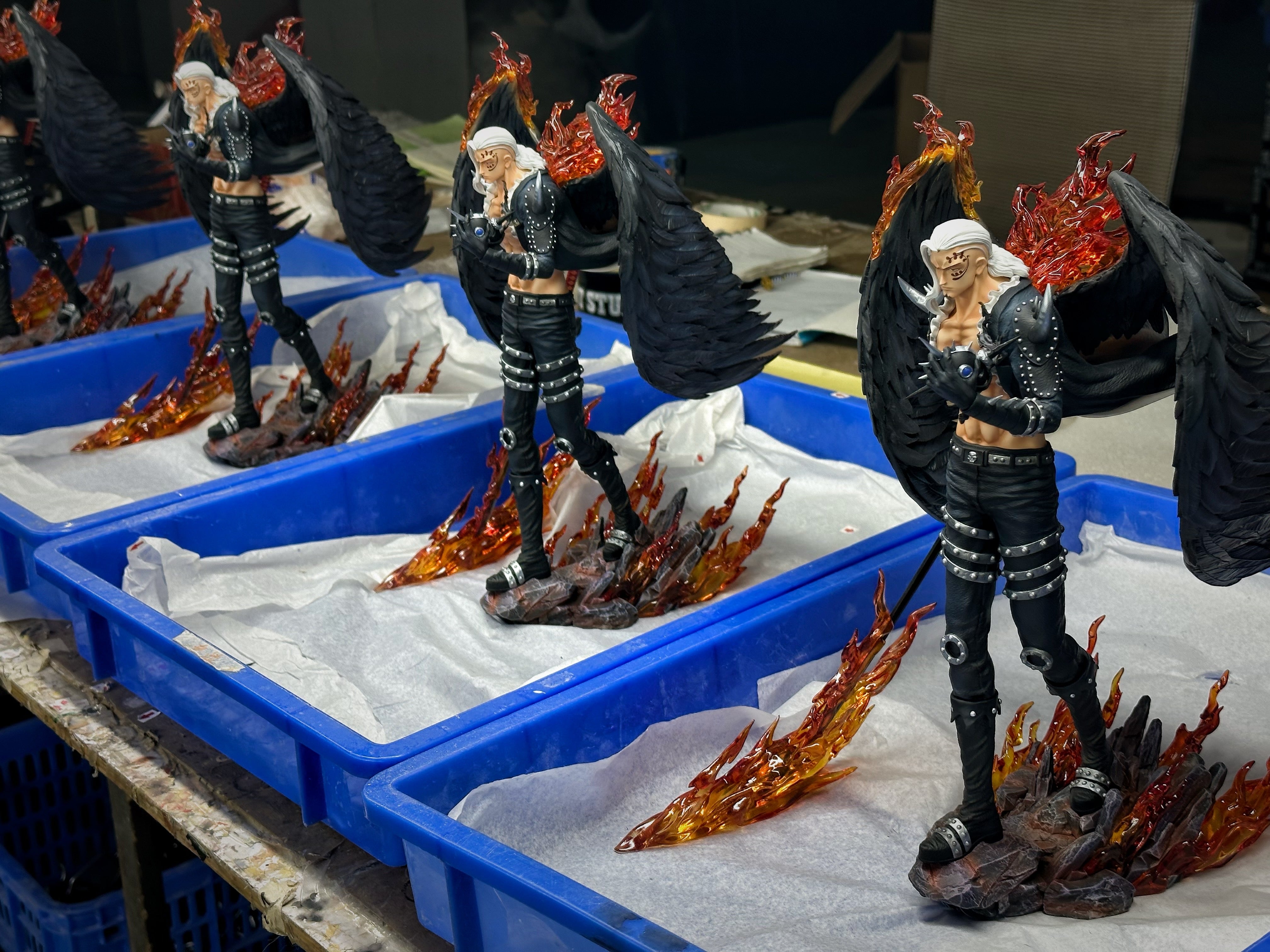 One Piece LCPOP Studio King Resin Statue – ClubHouse Statues