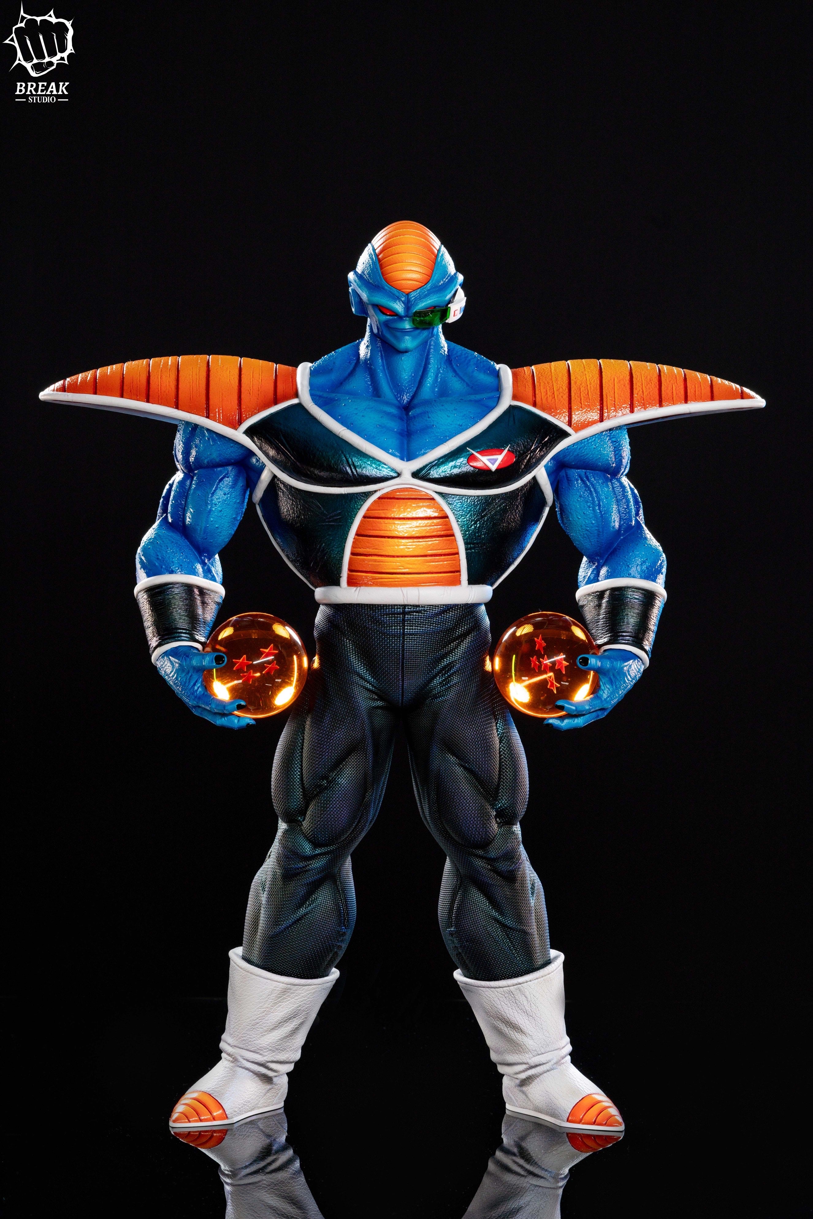 Dragon Ball Break Studio Burter Ginyu Force Vol. 03 Resin Statue - Pre