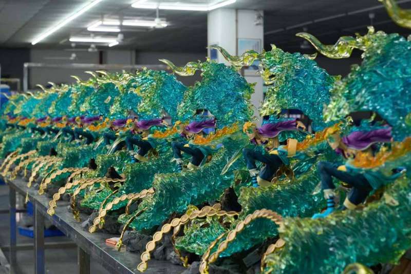 One Piece Ryu Studio Phoenix Marco Licensed Resin Statue – ClubHouse ...